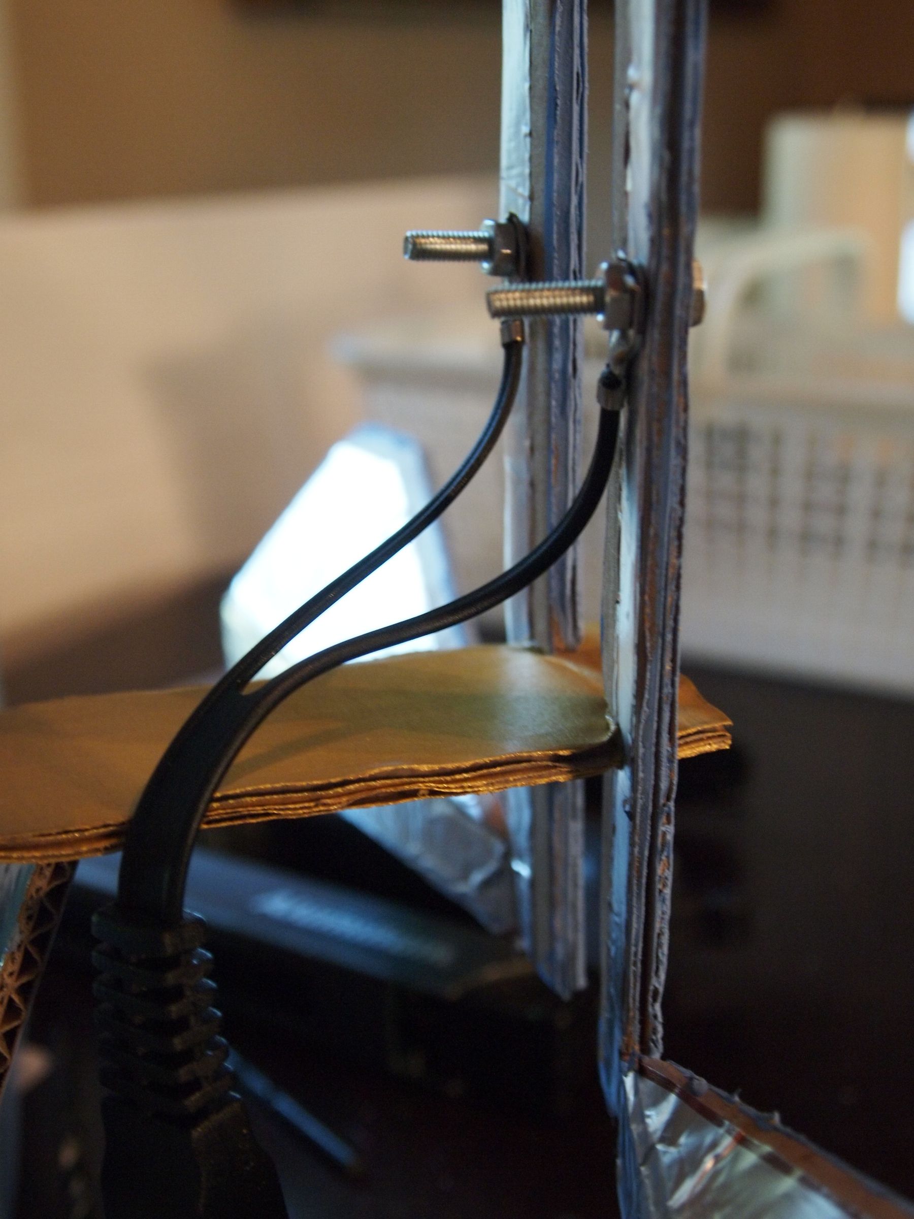 Powerful Modern Homemade HDTV Antenna : 7 Steps (with Pictures ...