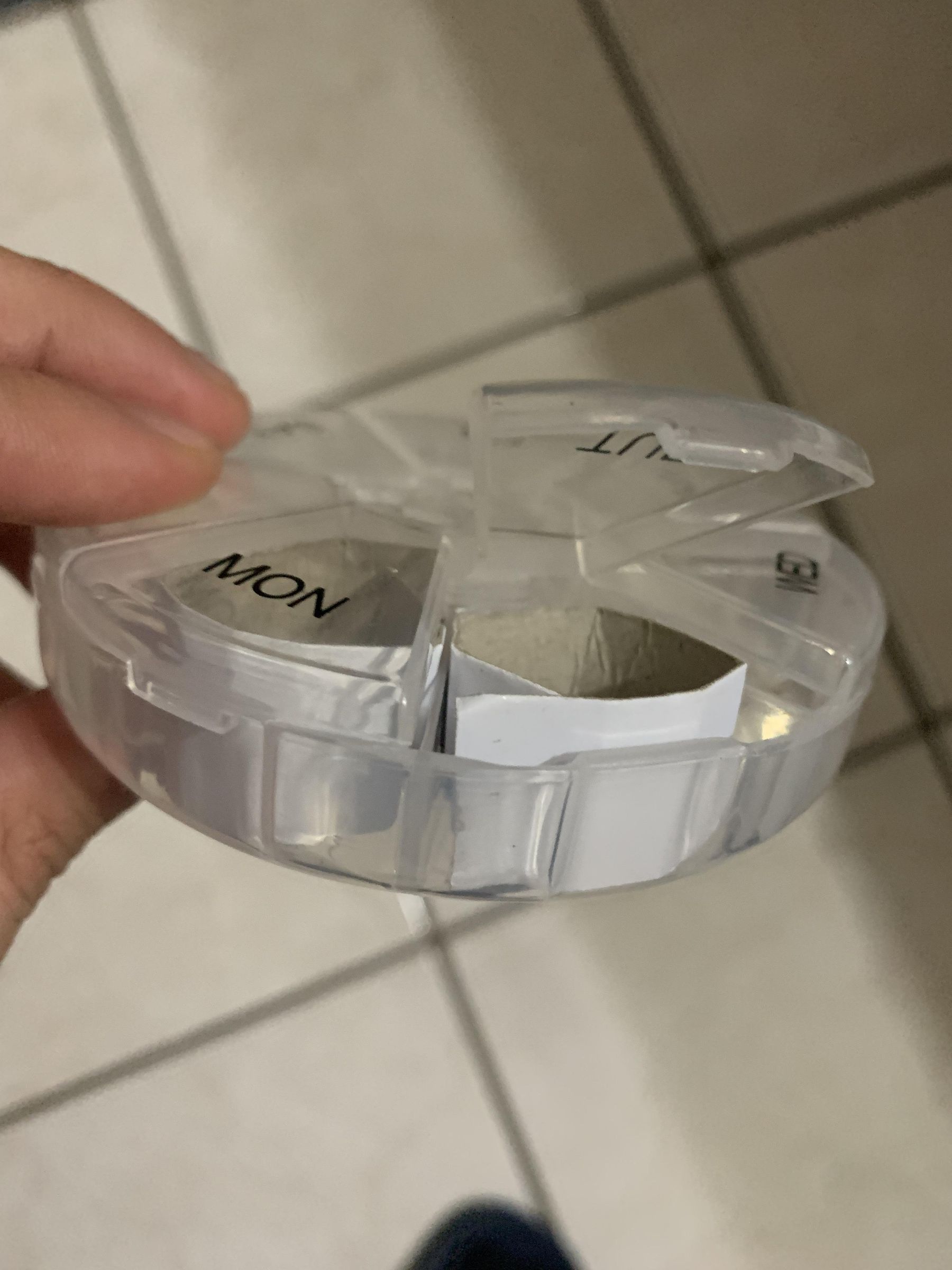 Automatic Pill Dispensor : 8 Steps - Instructables