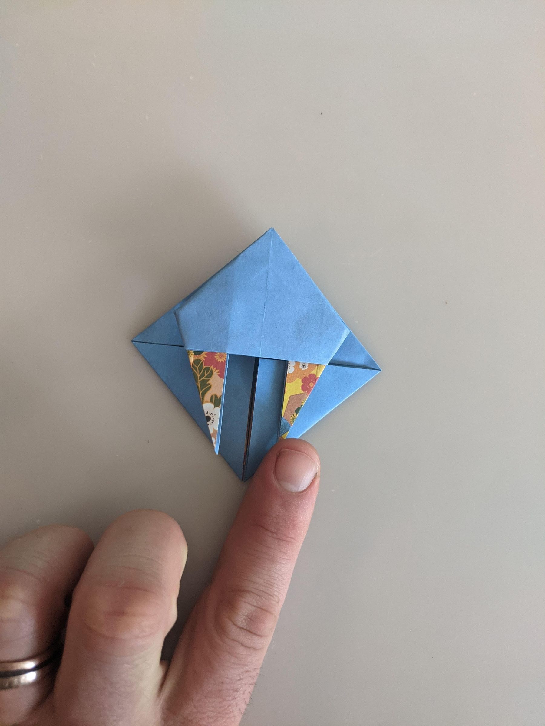 Origami Walrus Bookmark : 8 Steps (with Pictures) - Instructables