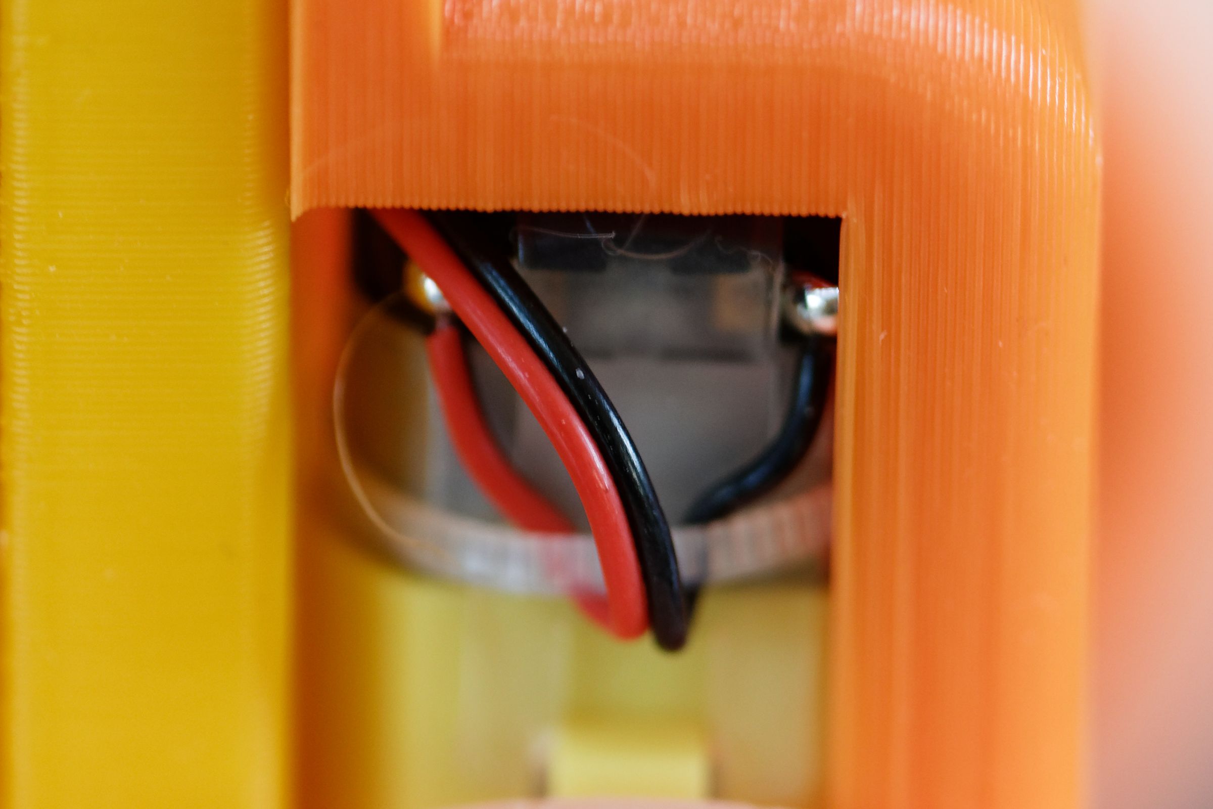 A Simple 3D Printed Robot : 11 Steps (with Pictures) - Instructables