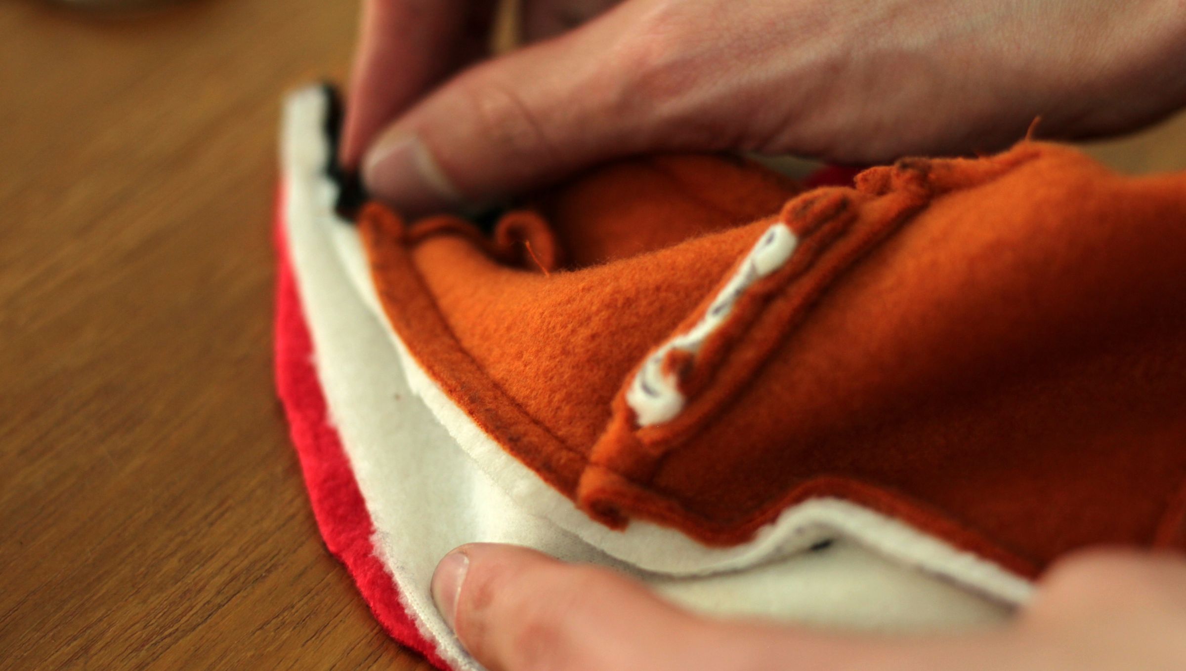 How to Make a Fox Puppet : 12 Steps (with Pictures) - Instructables
