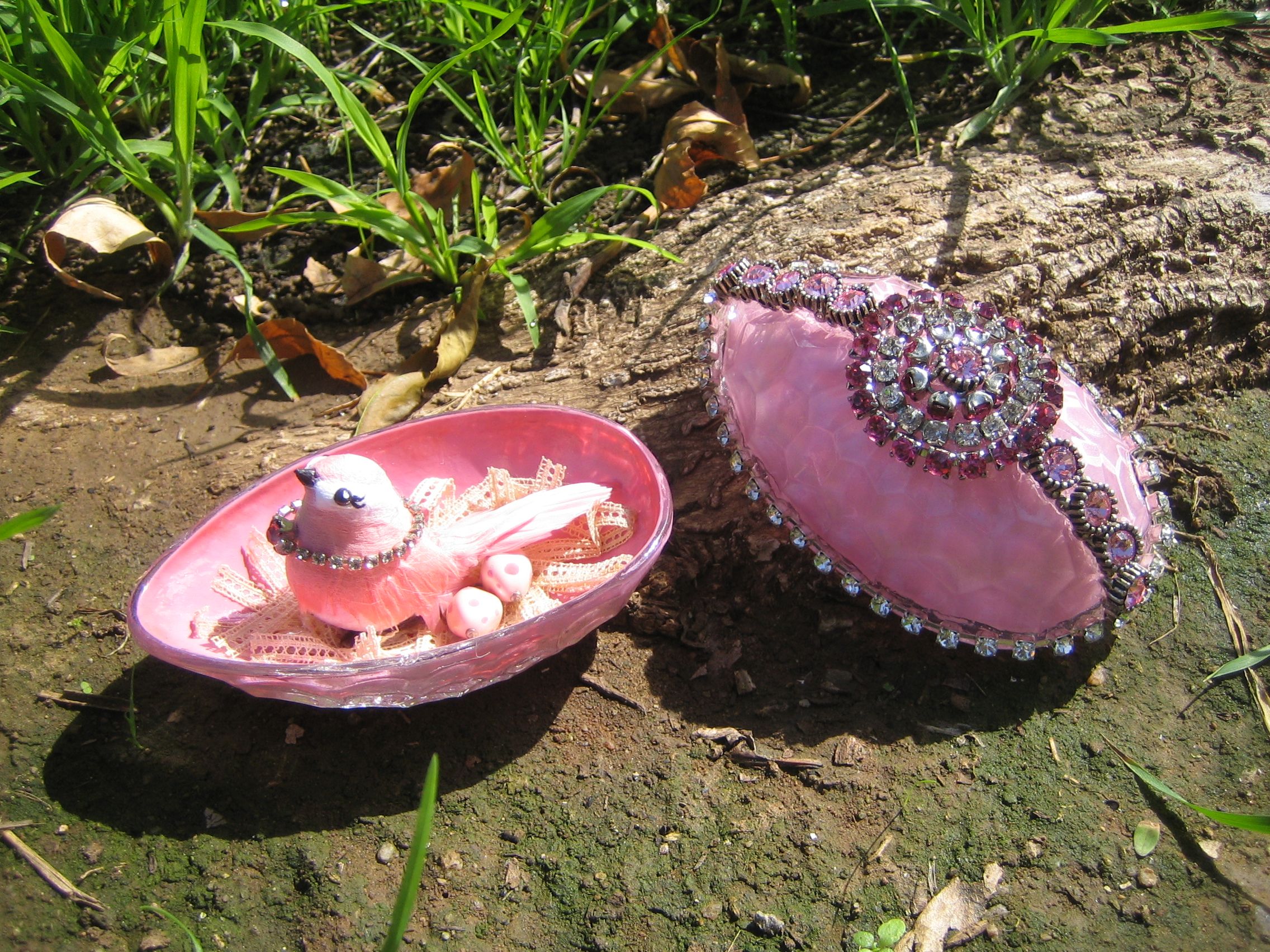 Birdy Faberge Egg : 6 Steps (with Pictures) - Instructables