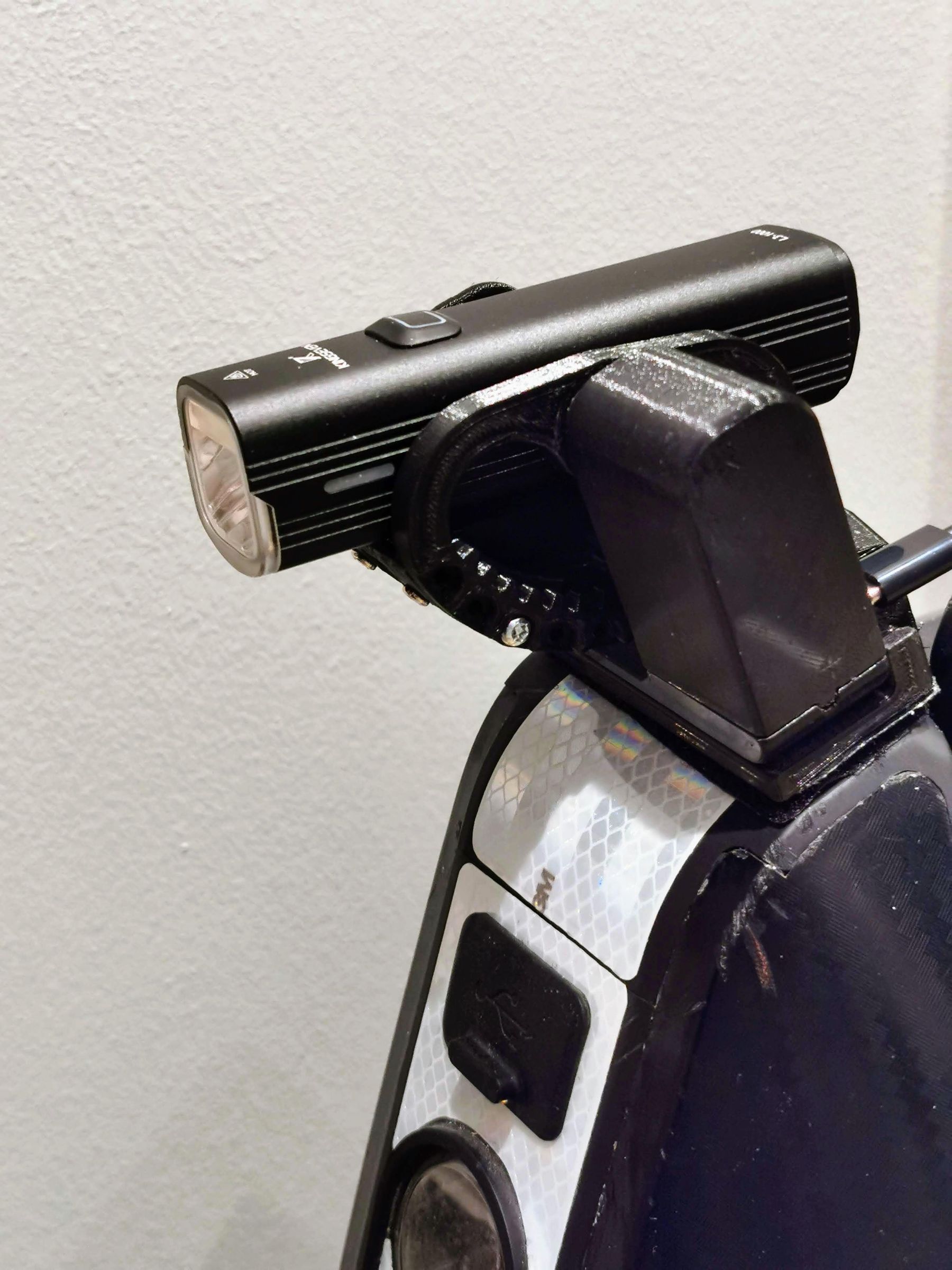 Self-adjusting Light for Electric Unicycle (EUC) : 9 Steps (with ...
