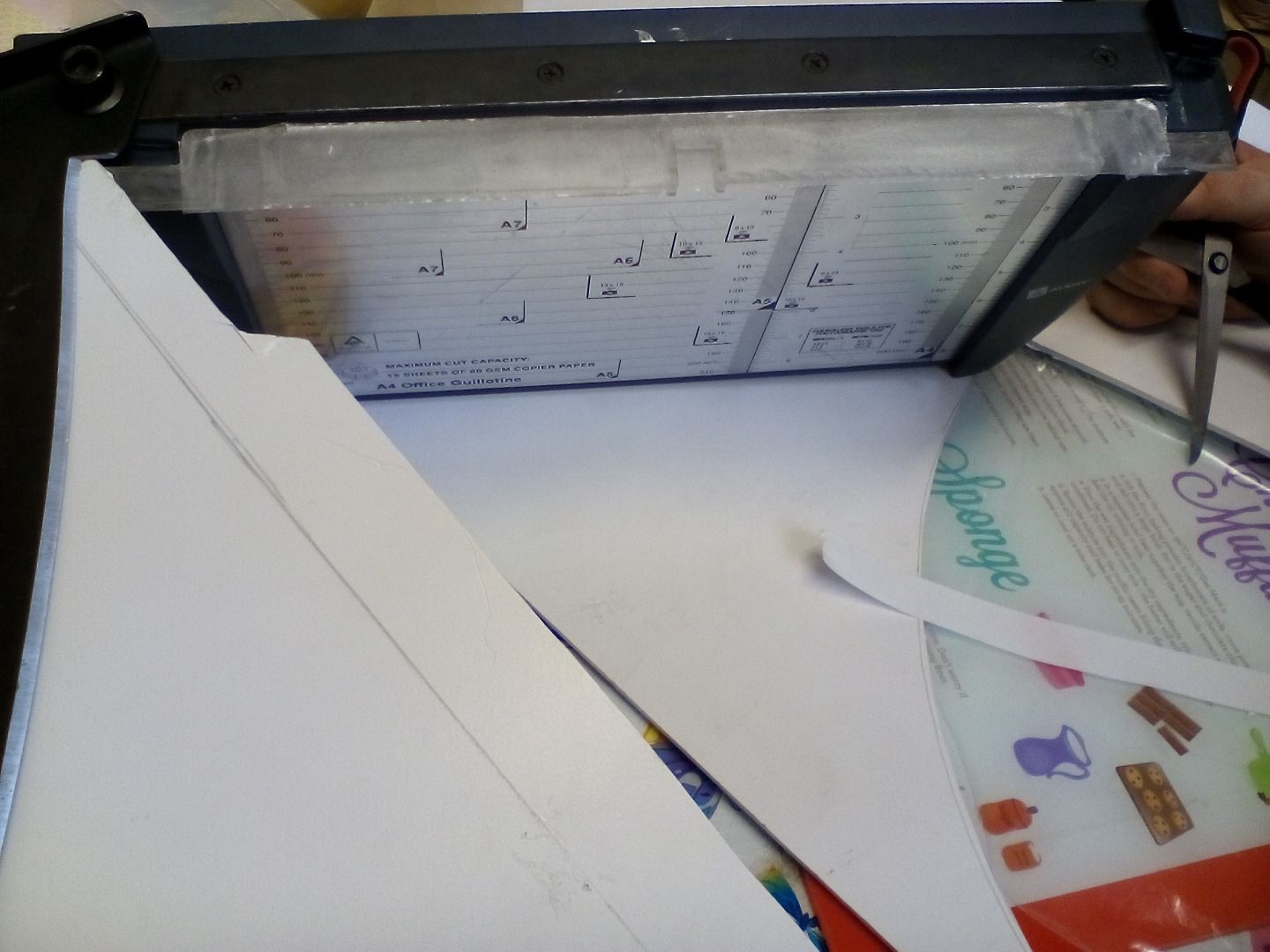 Guillotine Safety Guard : 4 Steps (with Pictures) - Instructables