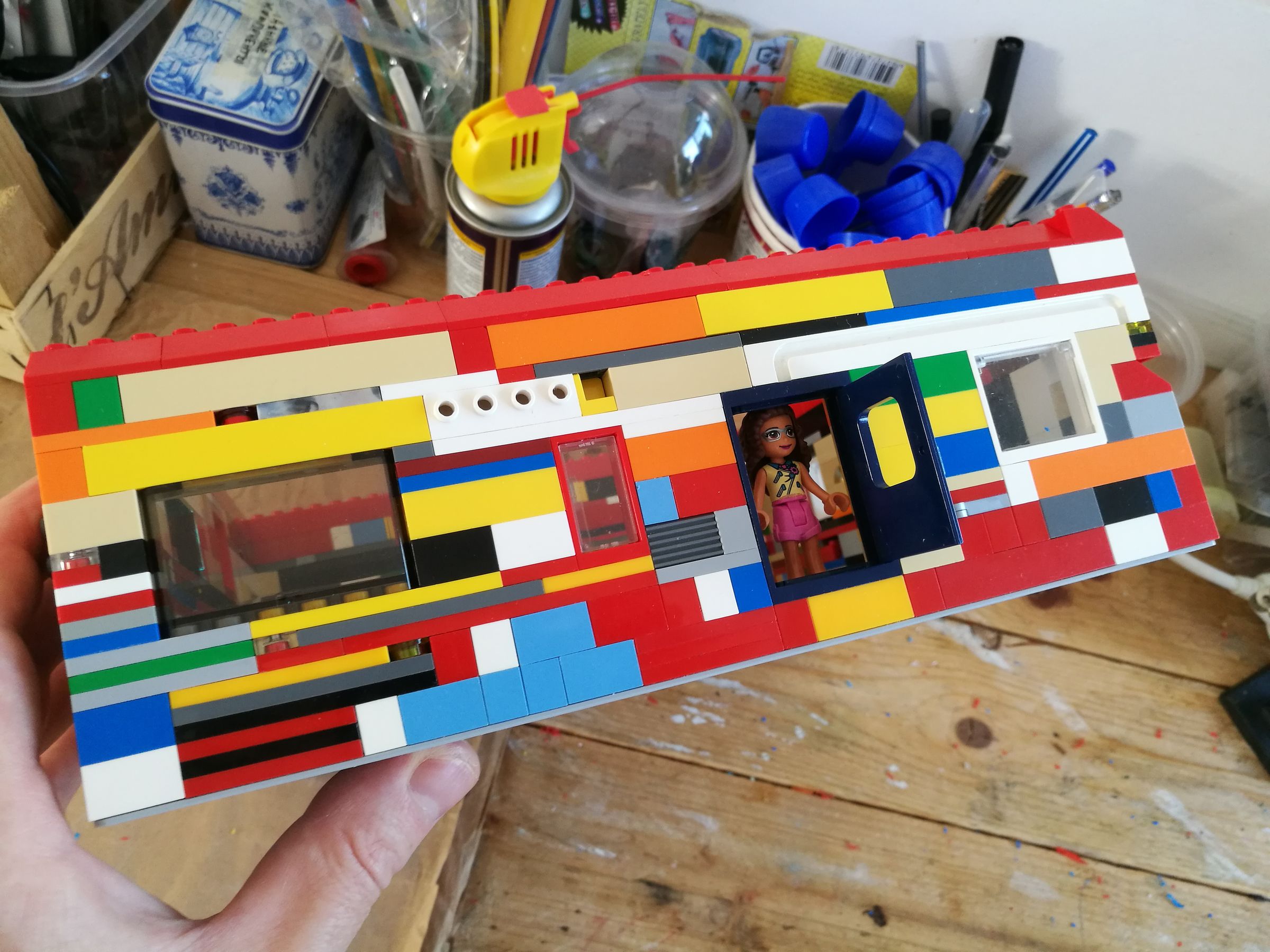 Arduino Arcade Lego Games Box : 19 Steps (with Pictures) - Instructables