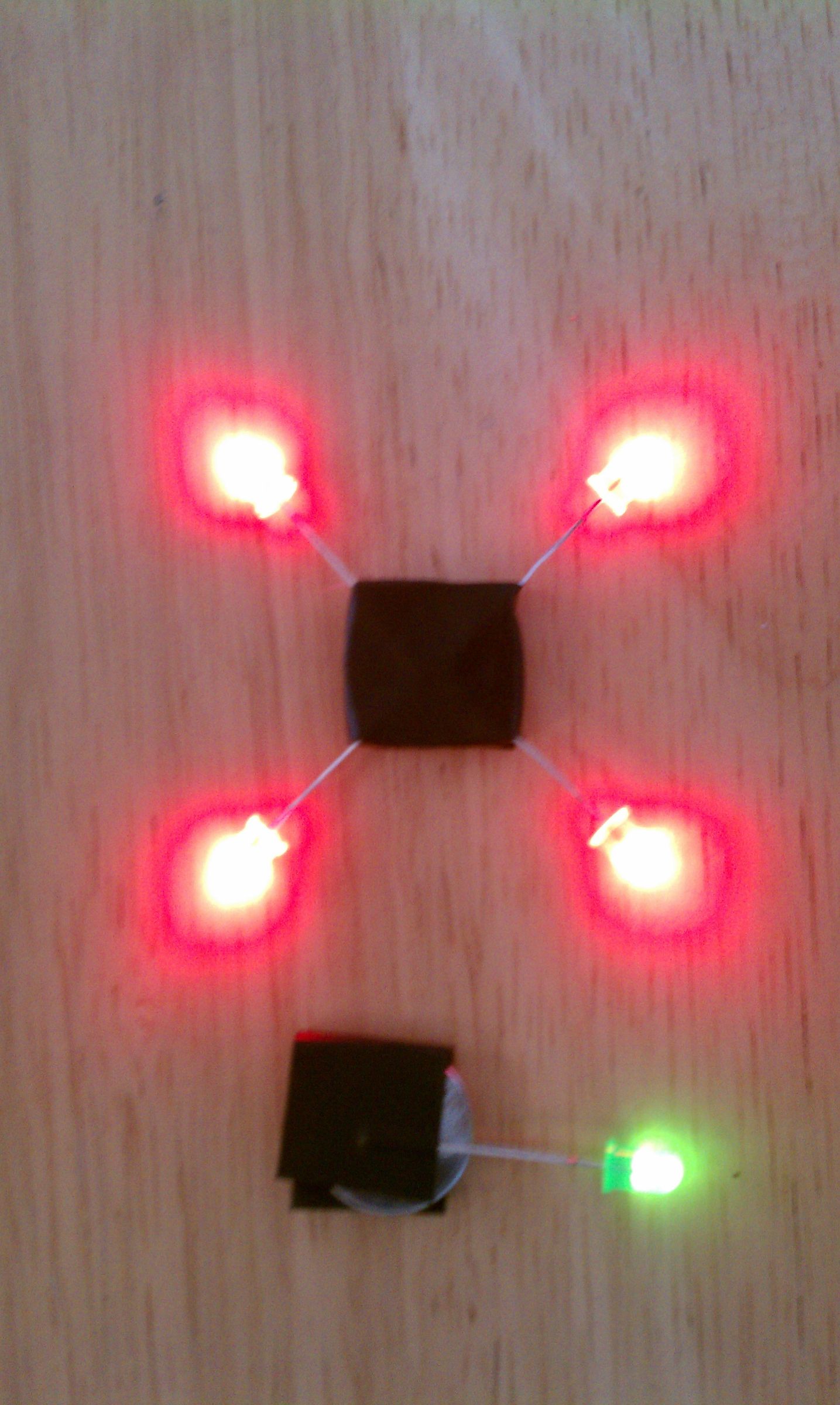 LED Origami : 4 Steps (with Pictures) - Instructables