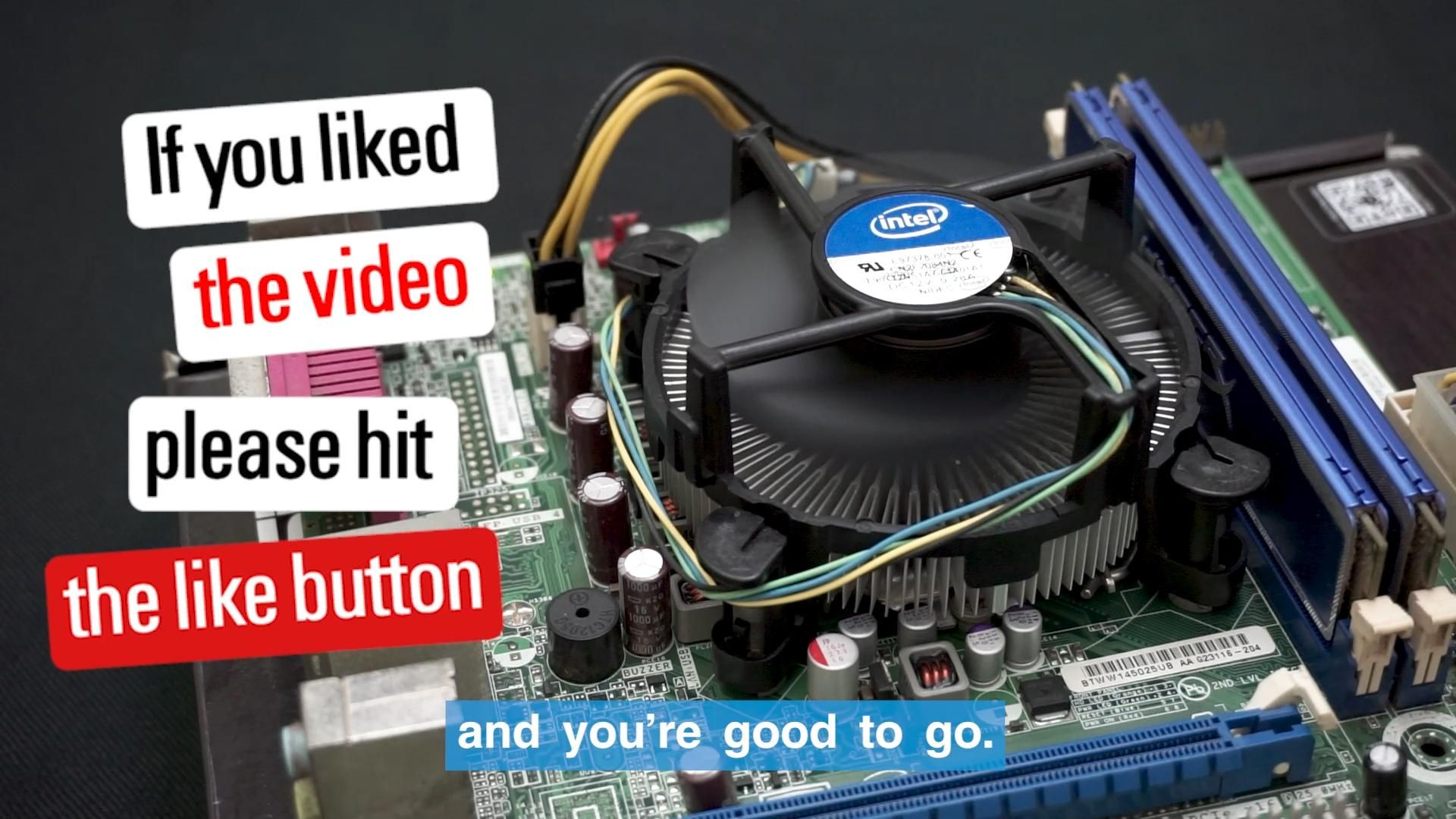 How to Clean CPU Fan Without Compressed Air : 8 Steps - Instructables