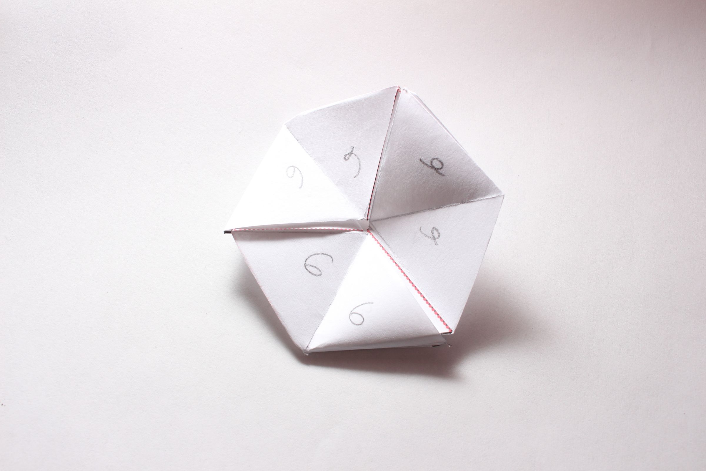 Trihexaflexagons and Hexahexaflexagons : 12 Steps - Instructables