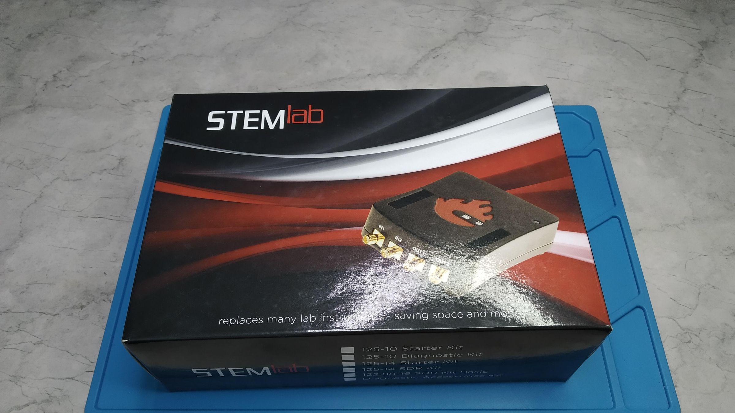 Getting Started With Red Pitaya Stemlab 125-10 : 6 Steps - Instructables