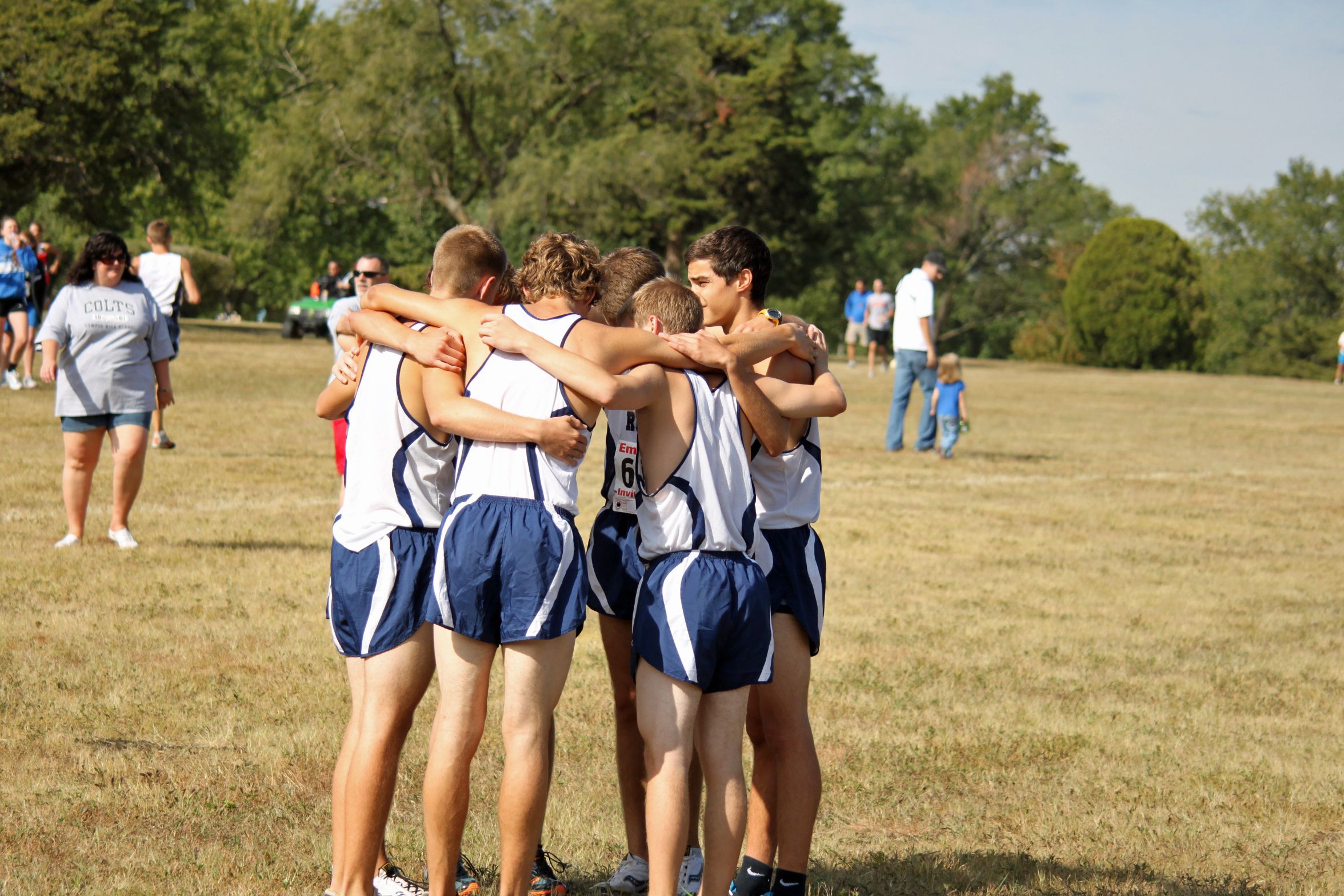 How to Run Cross Country : 7 Steps - Instructables