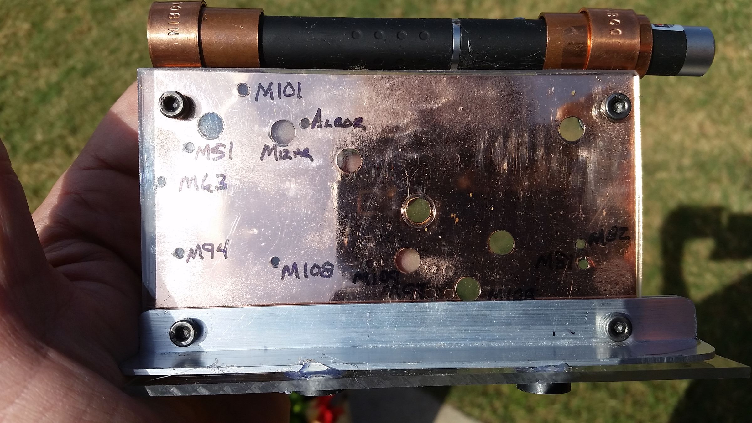 Telescope Laser Pointer : 5 Steps - Instructables