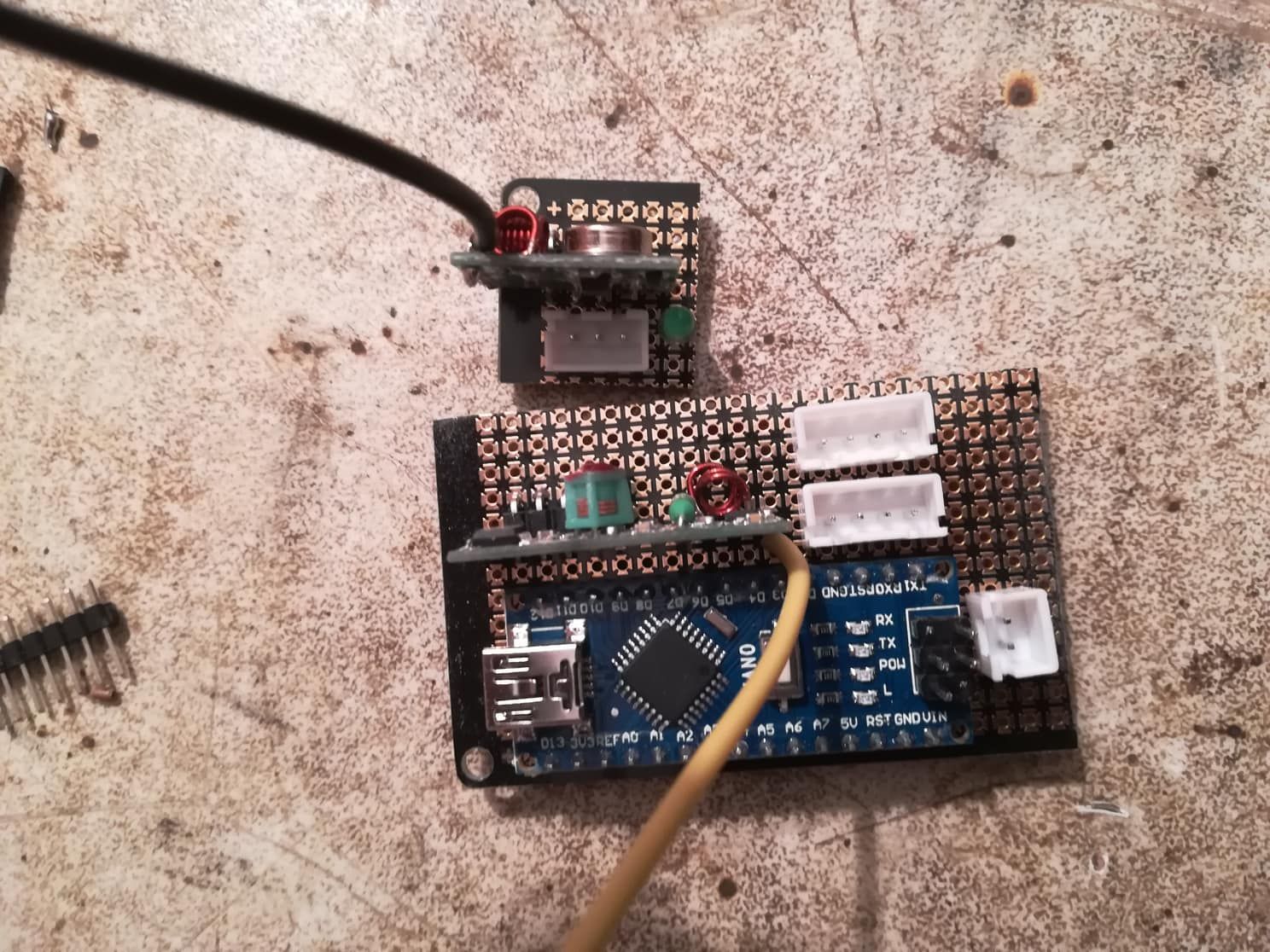 Weather Station With Wireless Data Transmitting : 8 Steps - Instructables