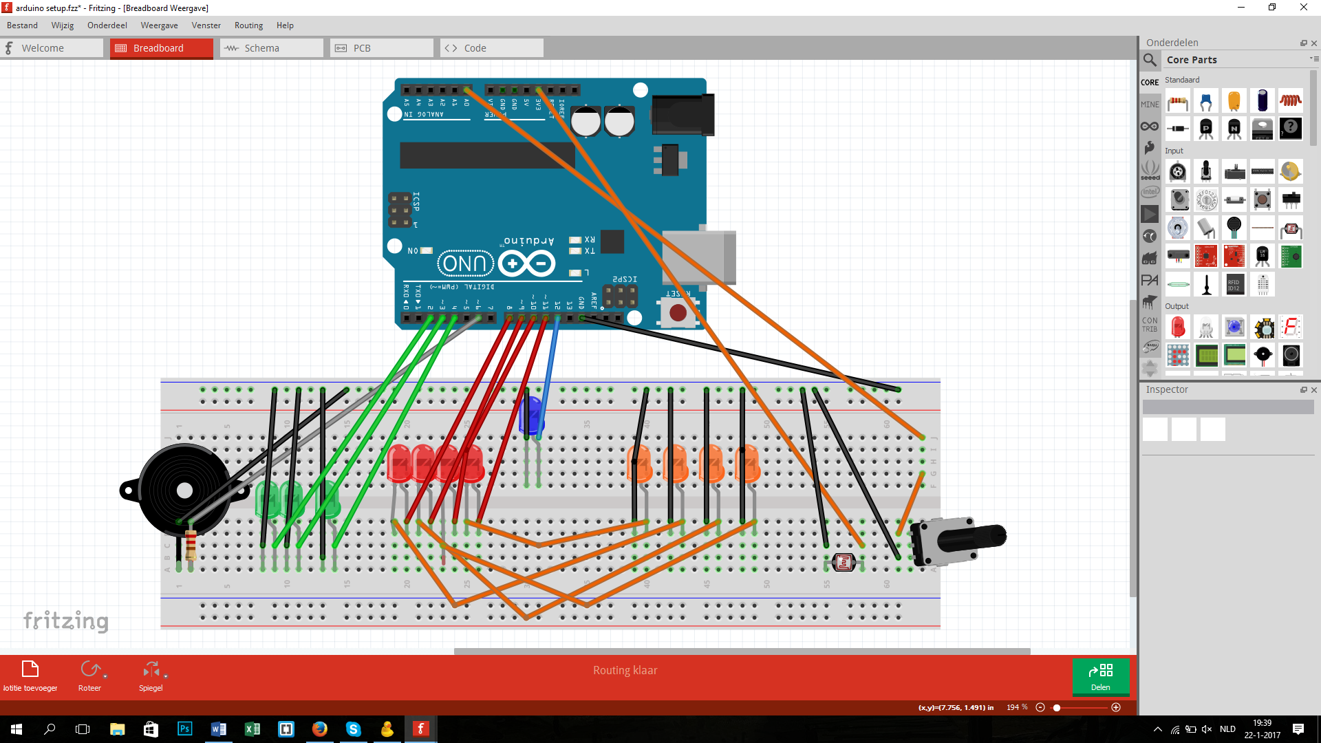 Arduino UNO Laser Game : 5 Steps (with Pictures) - Instructables