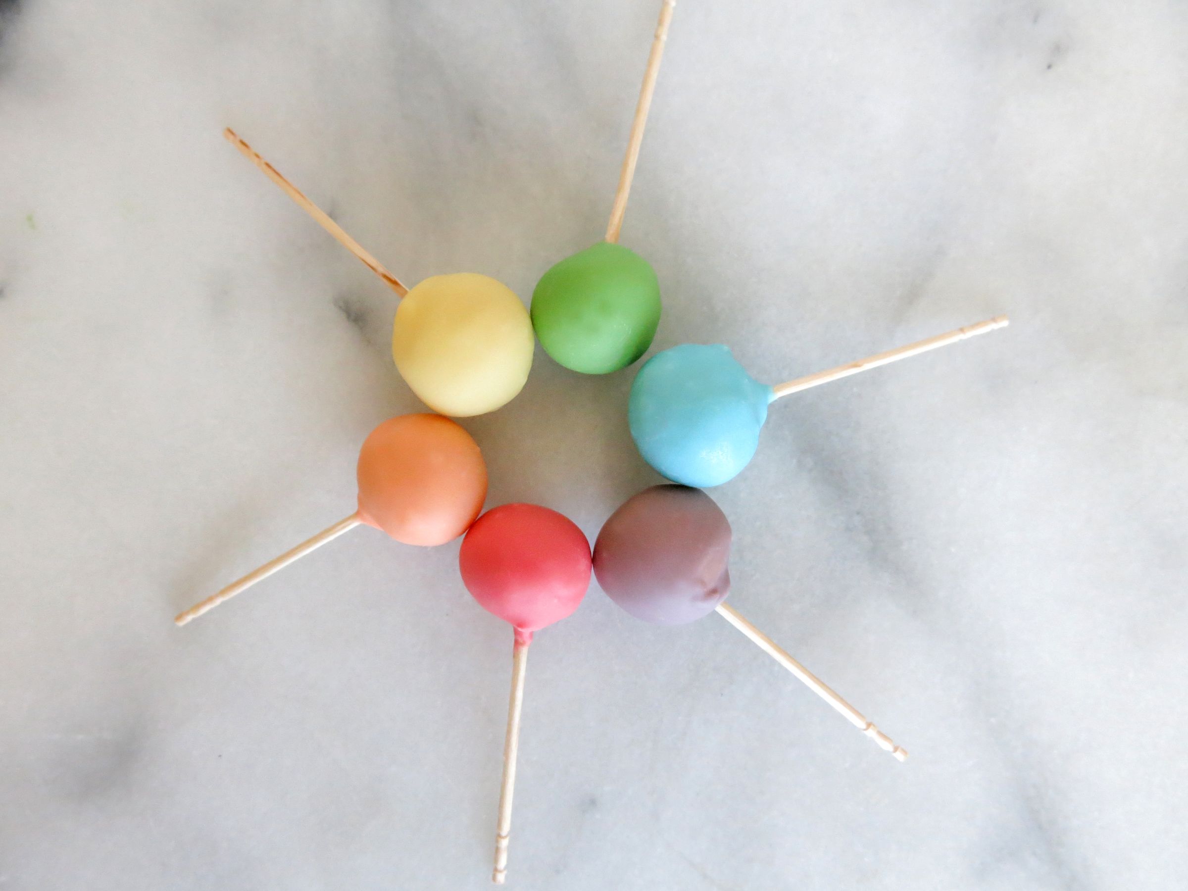 Mini Cake Pops : 5 Steps (with Pictures) - Instructables