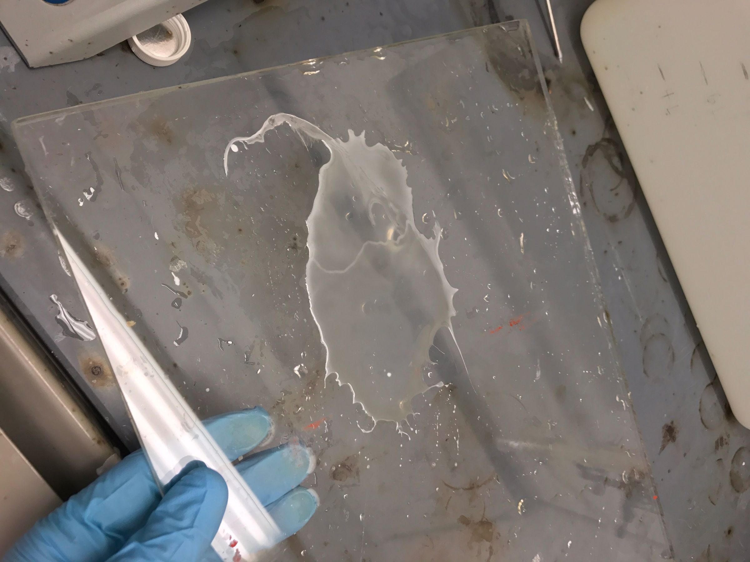 Phase Inversion Process for Membrane Formation : 5 Steps (with Pictures ...