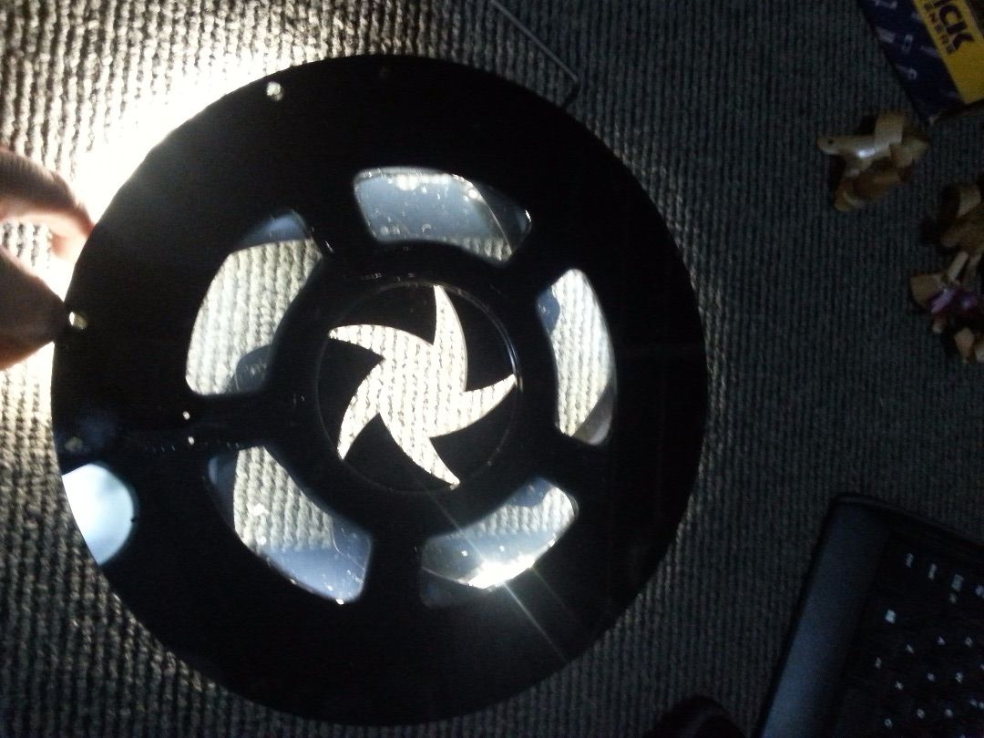 Iris Lamp : 5 Steps (with Pictures) - Instructables