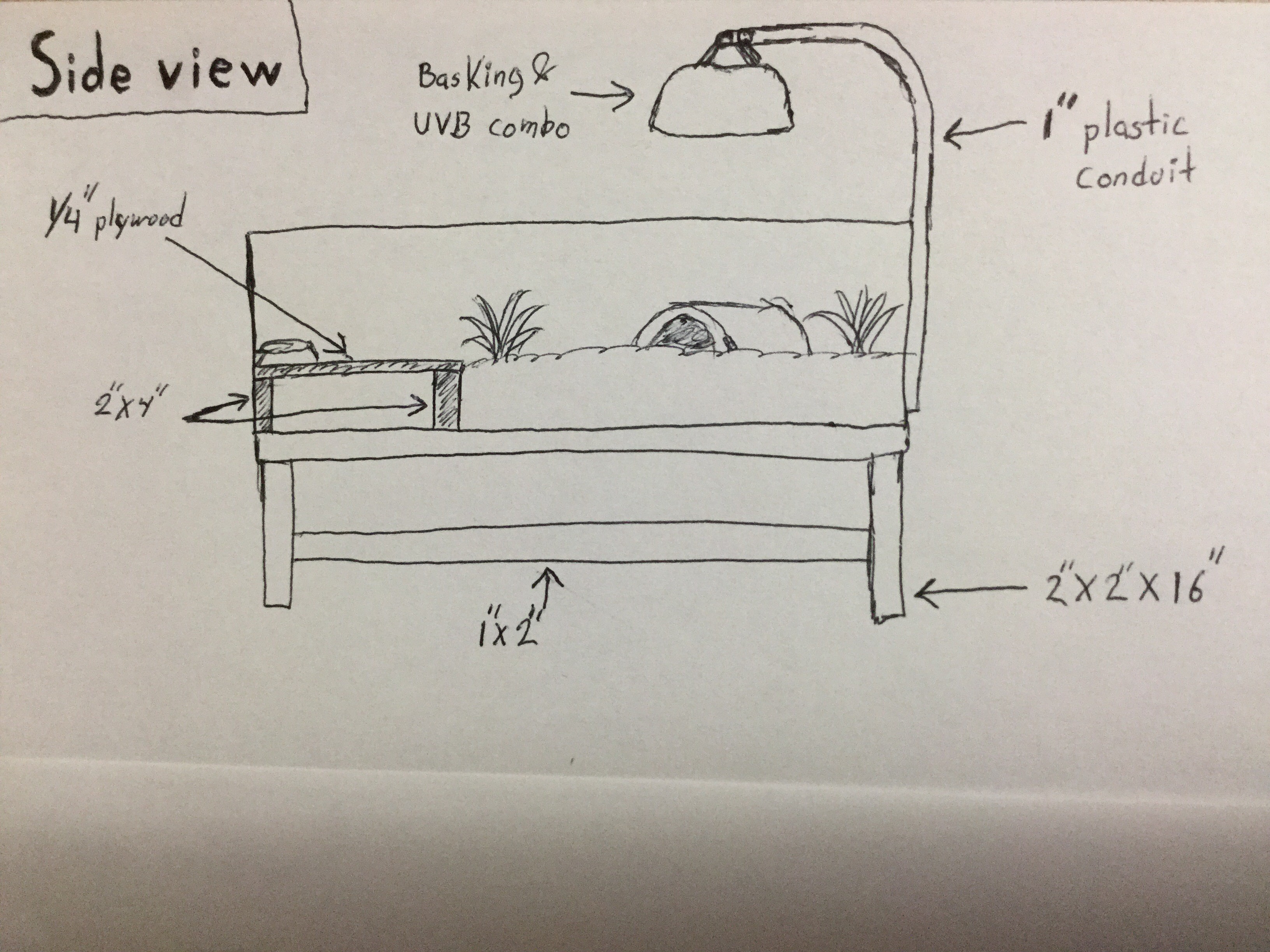 Tortoise Table : 3 Steps - Instructables