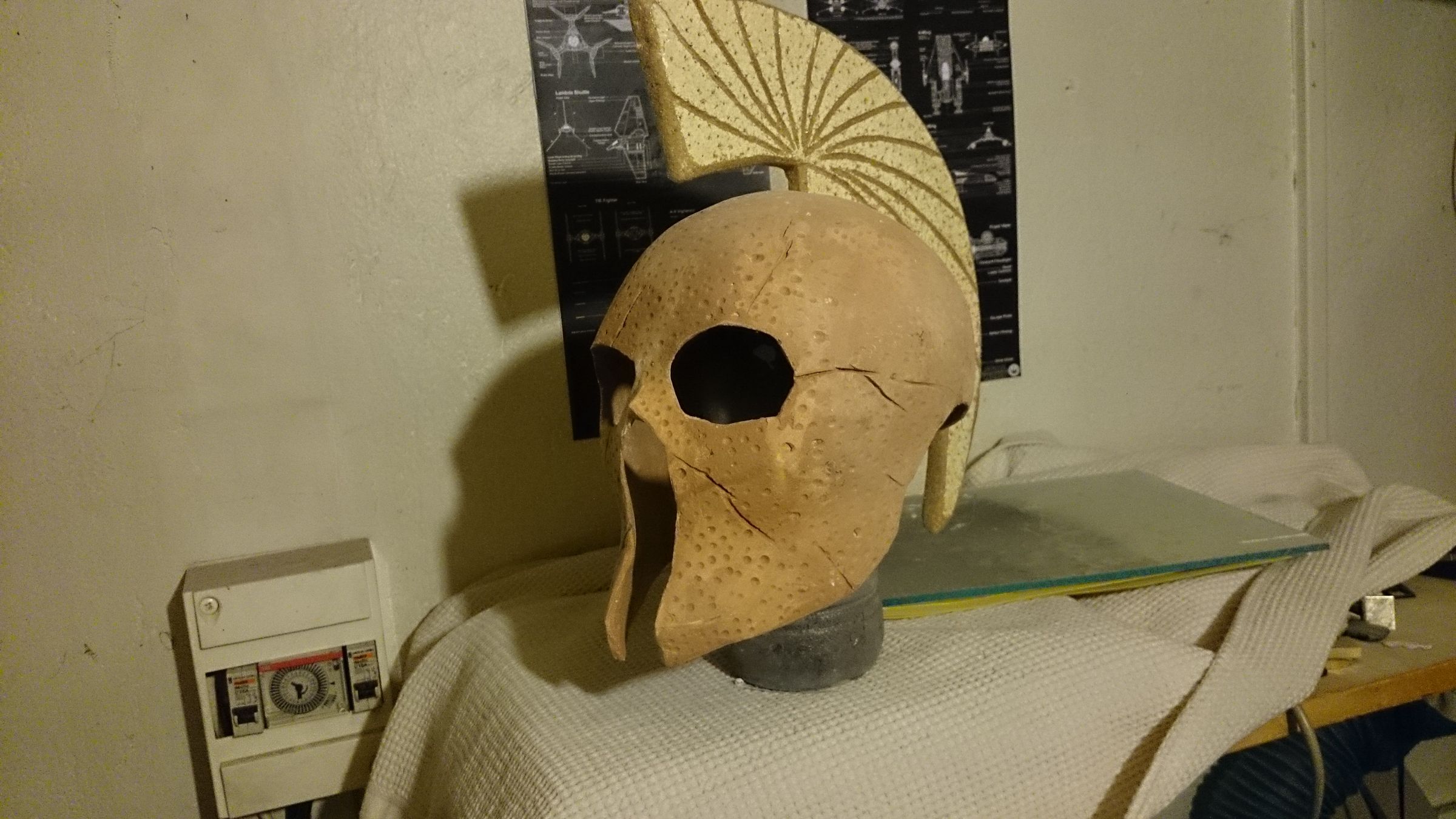 Smartan Helmet (multi Influences) - Instructables