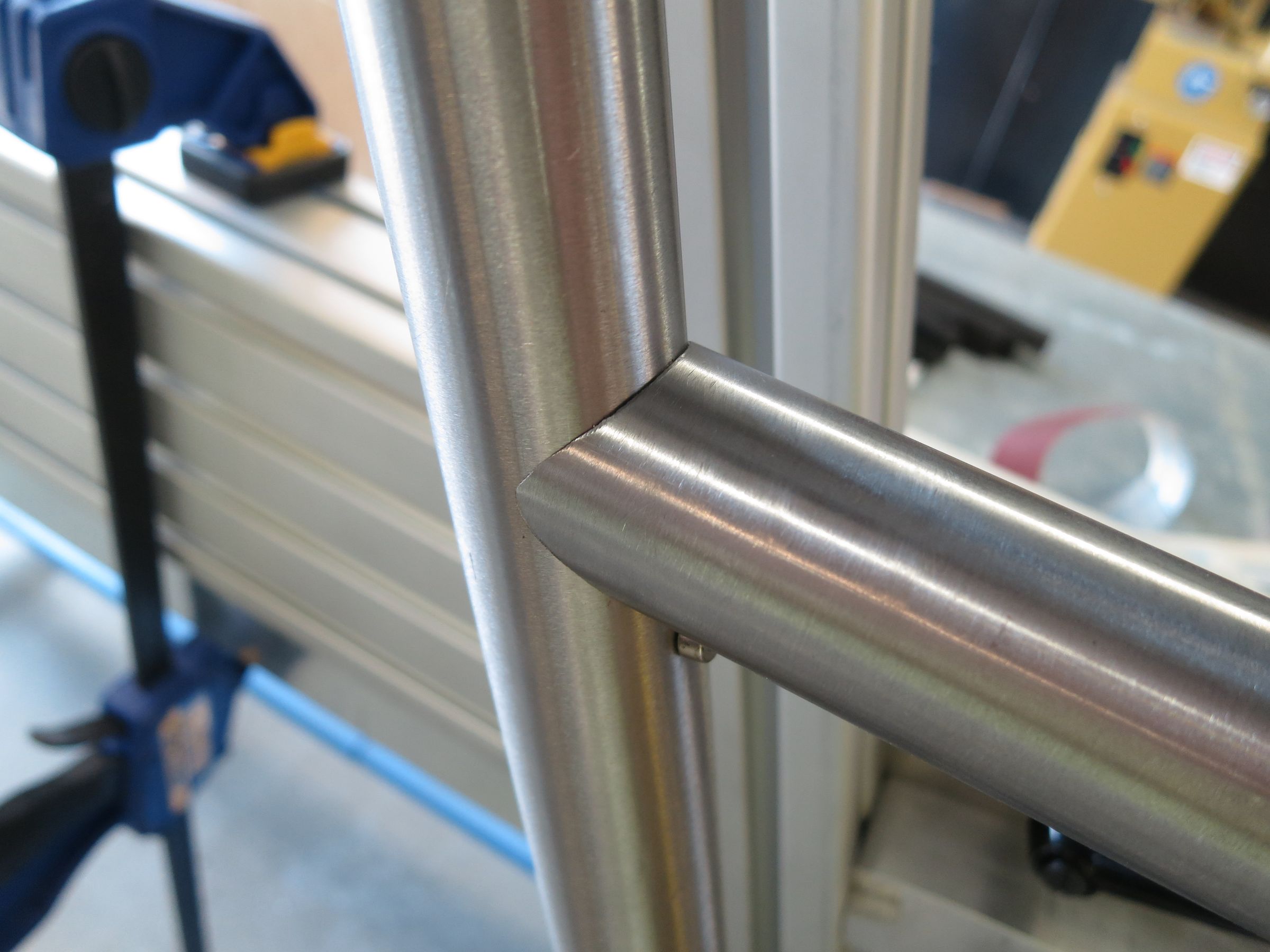Build a Bicycle Frame : 8 Steps (with Pictures) - Instructables