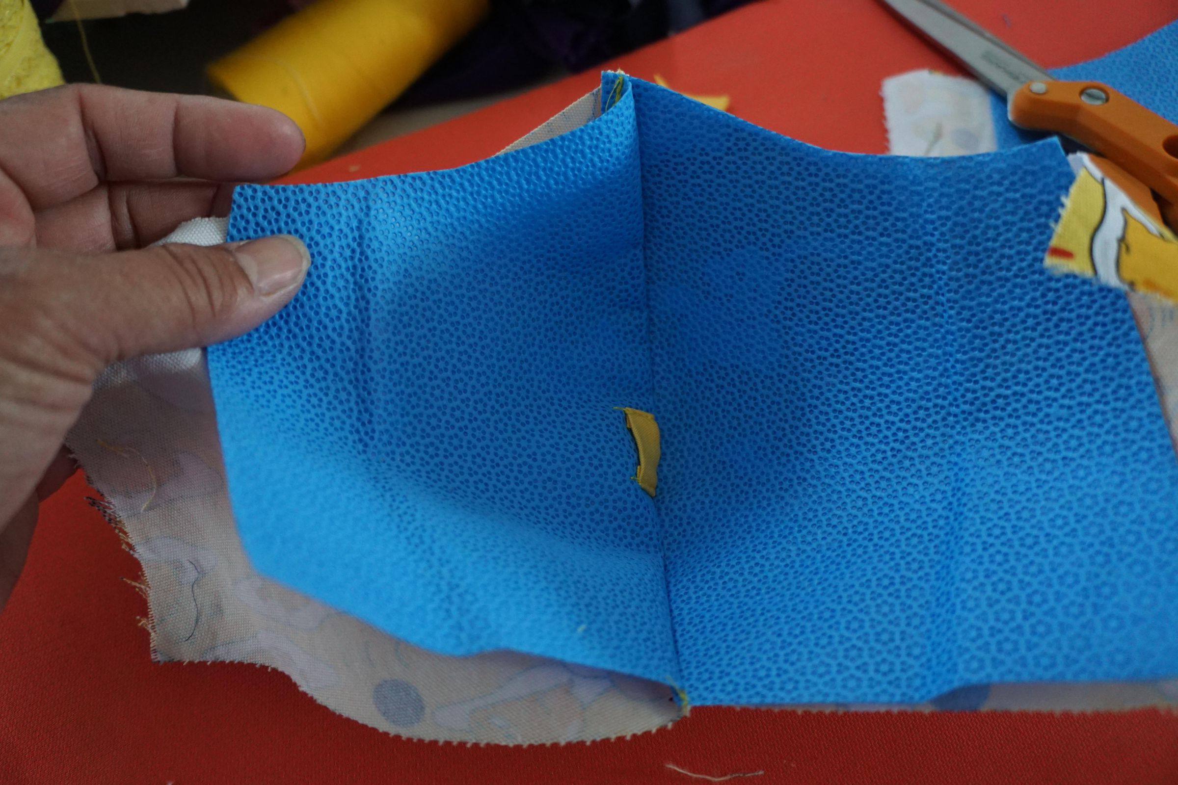 Best Mask Ever, IMHO (Version 2) : 13 Steps (with Pictures) - Instructables