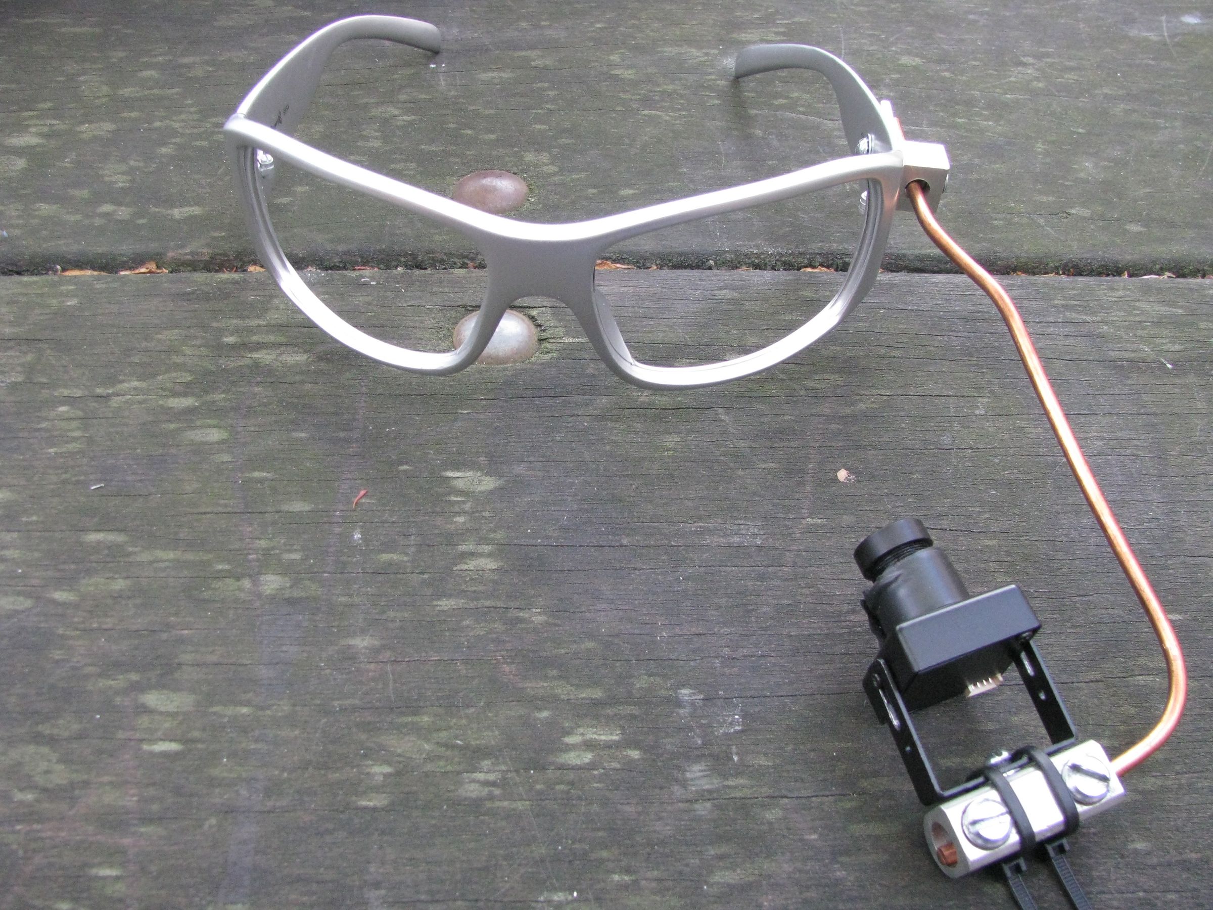 The EyeWriter : 10 Steps (with Pictures) - Instructables