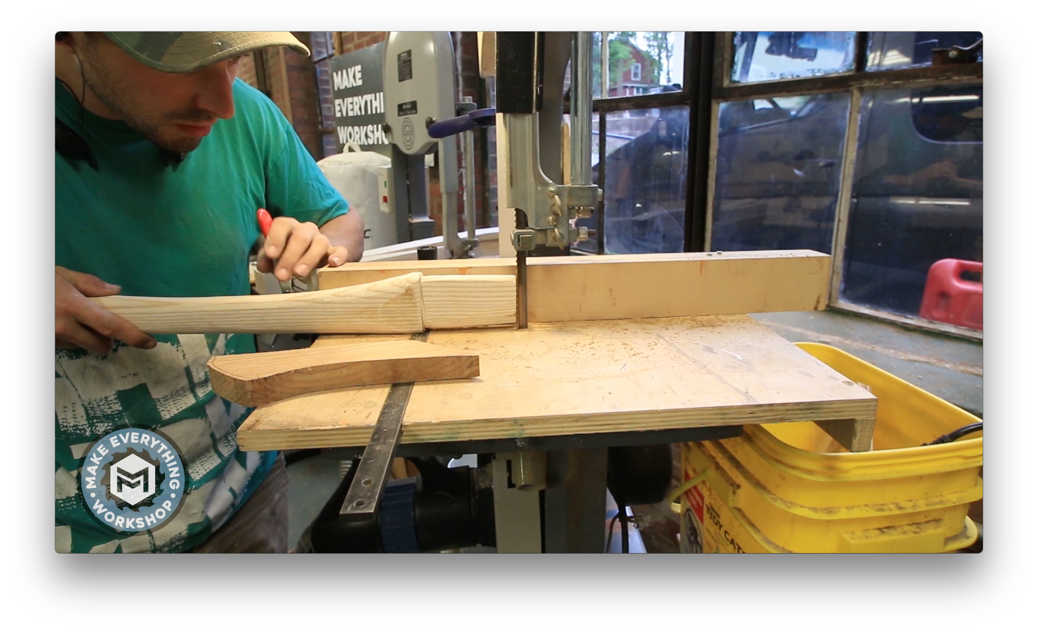 How To: Restore an Axe- Two Tone Handle/Leather Sheath : 26 Steps (with ...