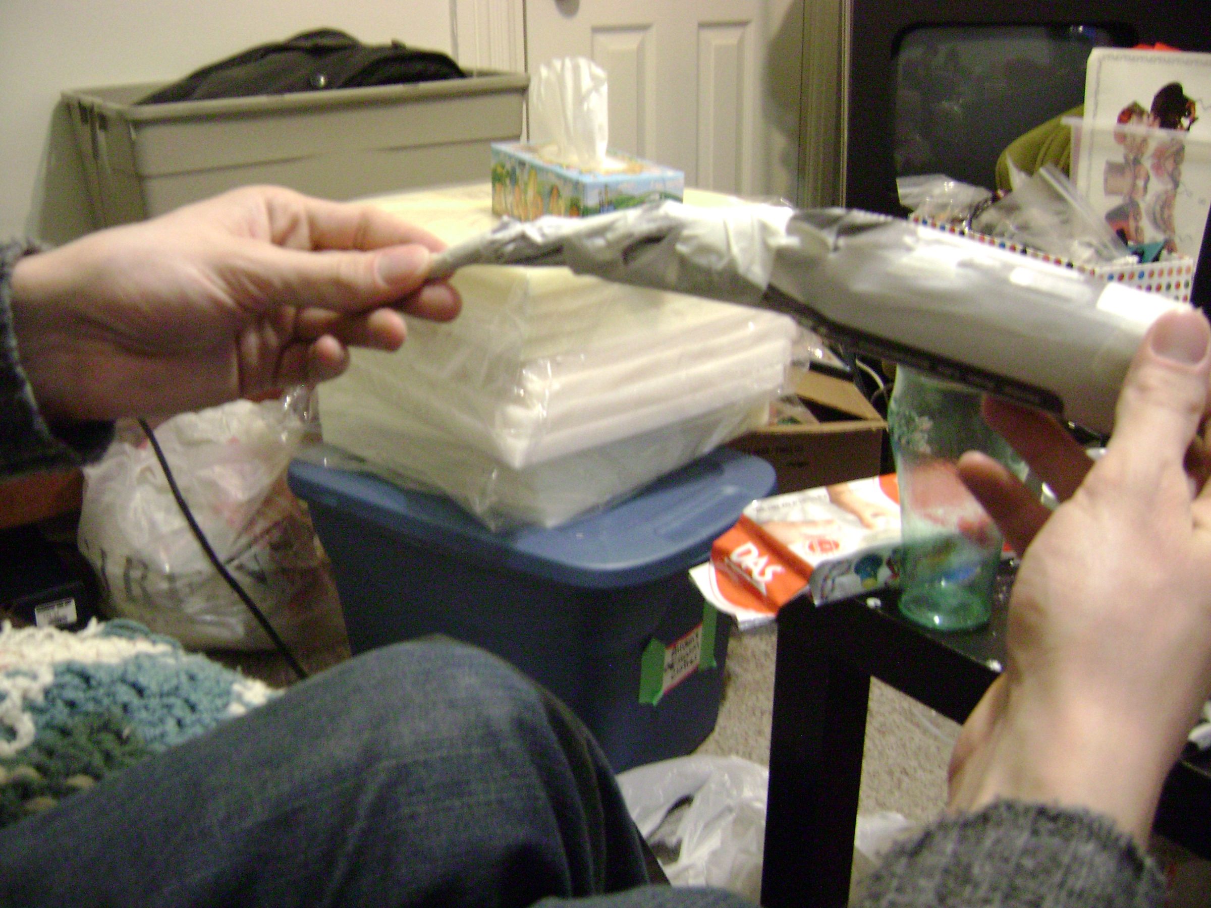 Ludo From Labyrinth Costume : 12 Steps (with Pictures) - Instructables