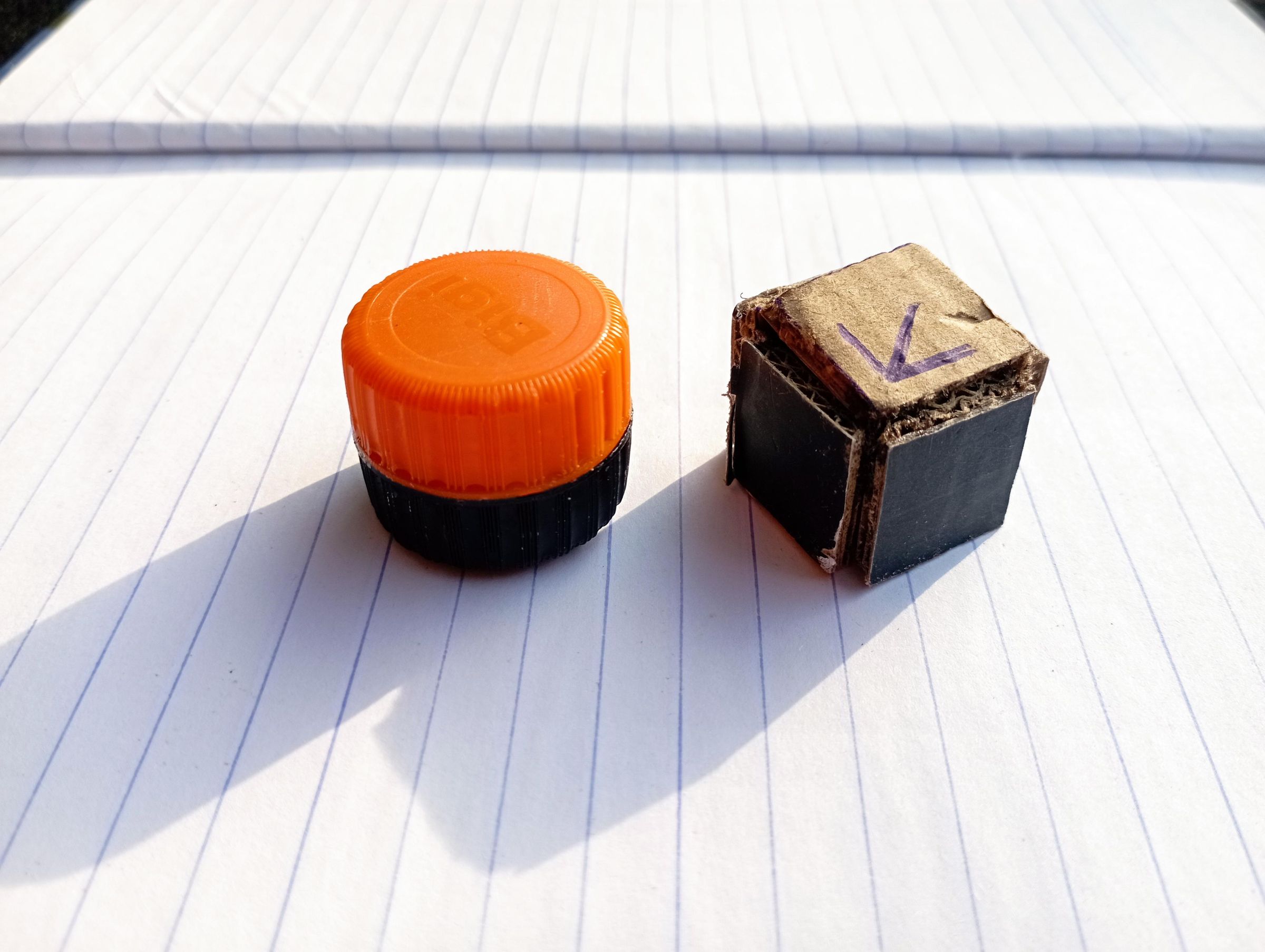 Simplest Magnetic Spinning Toy. : 6 Steps (with Pictures) - Instructables