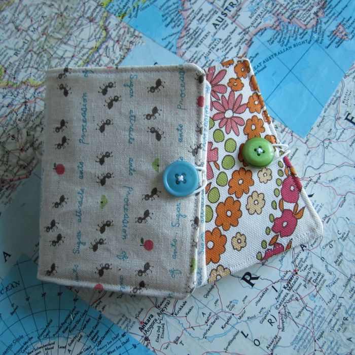 How to Sew a Needle Book : 9 Steps (with Pictures) - Instructables