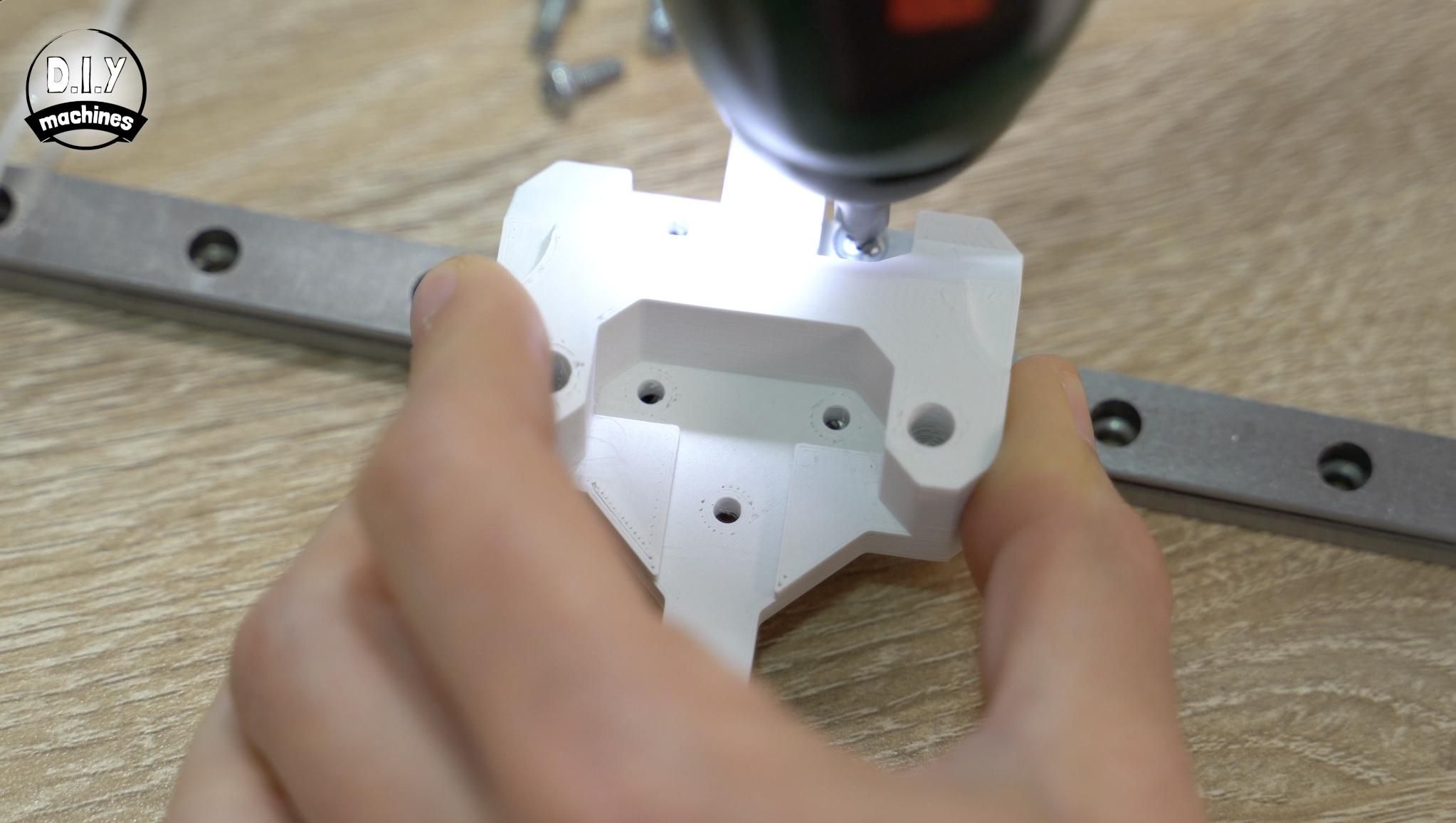 Easily Build a MACHINE THAT DESTROYS WHAT IT CREATES - Kinetic Sand Art ...