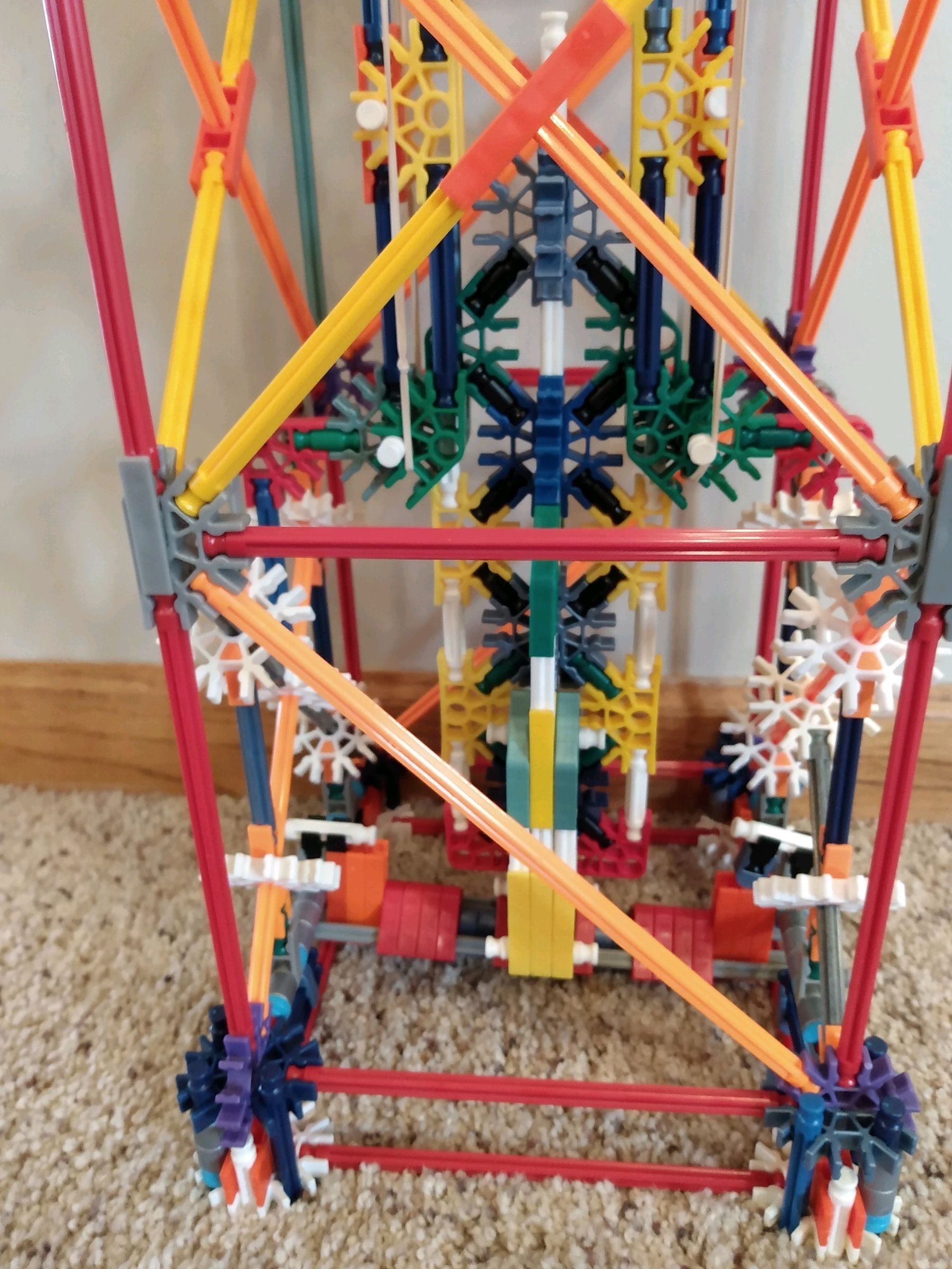 K'nex Rocket : 4 Steps - Instructables
