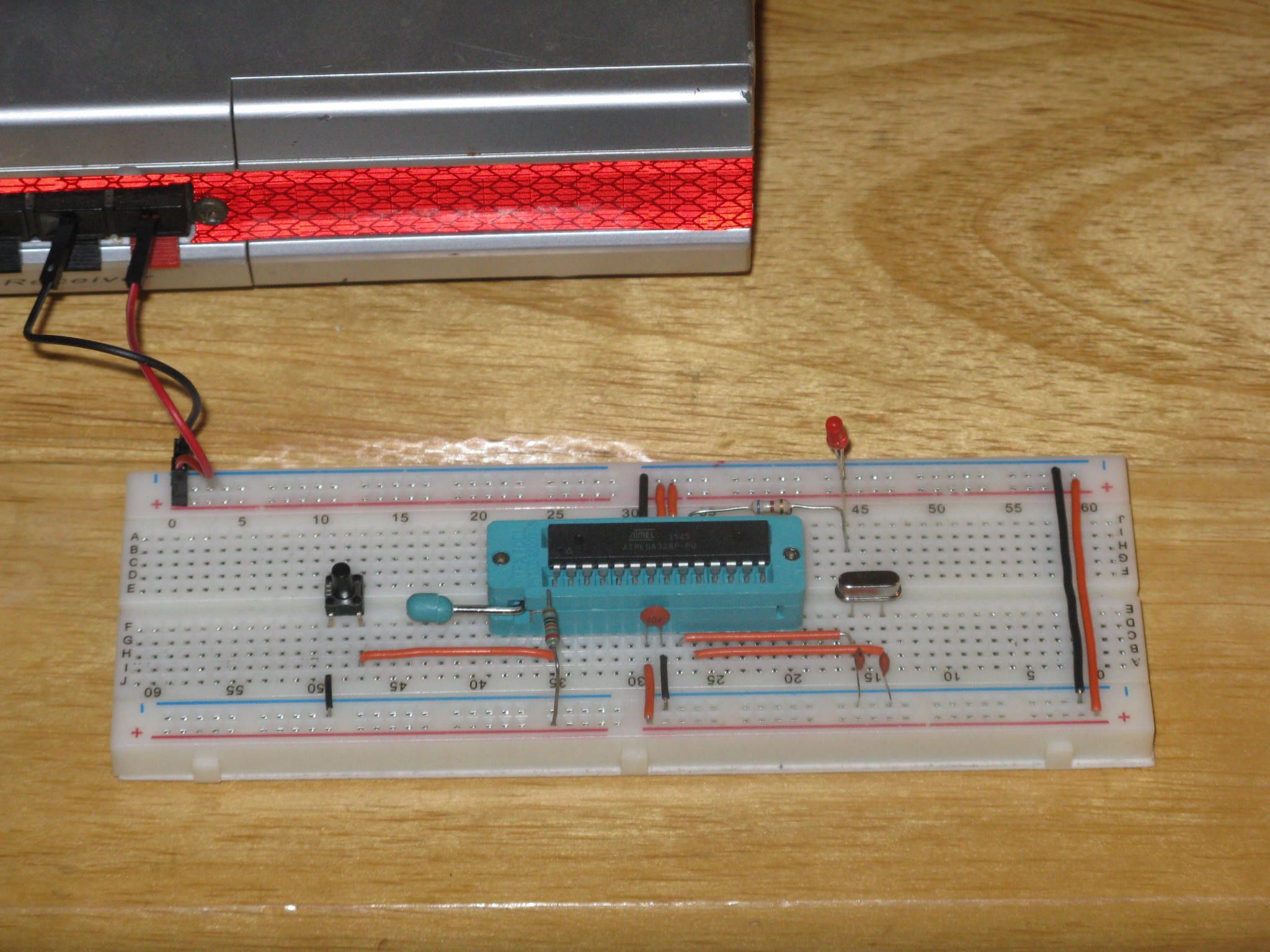 Programming Arduino With a Sainsmart UNO : 10 Steps (with Pictures ...