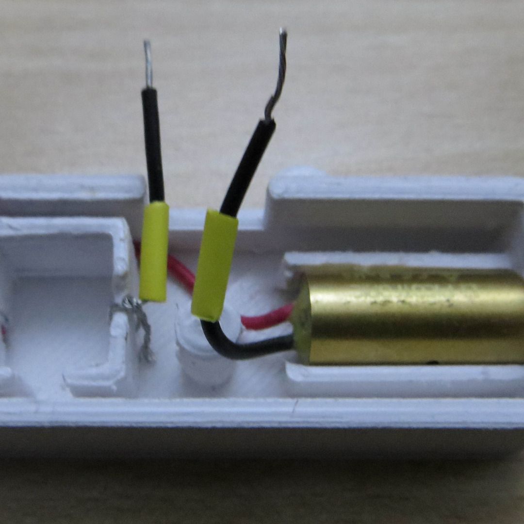 WhereYouWant Mounted Laser Pointer : 6 Steps (with Pictures ...