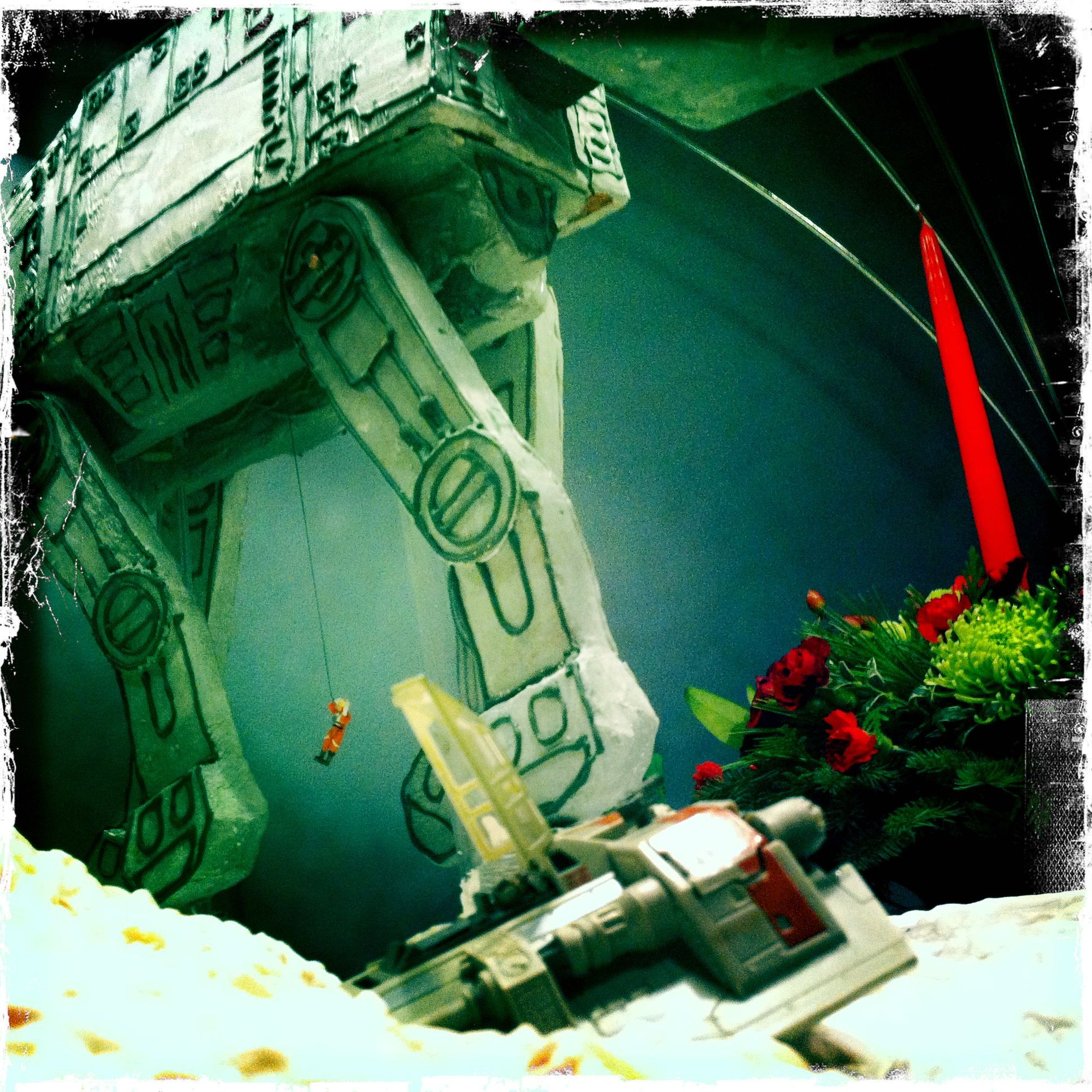 Gingerbread AT-AT - Instructables