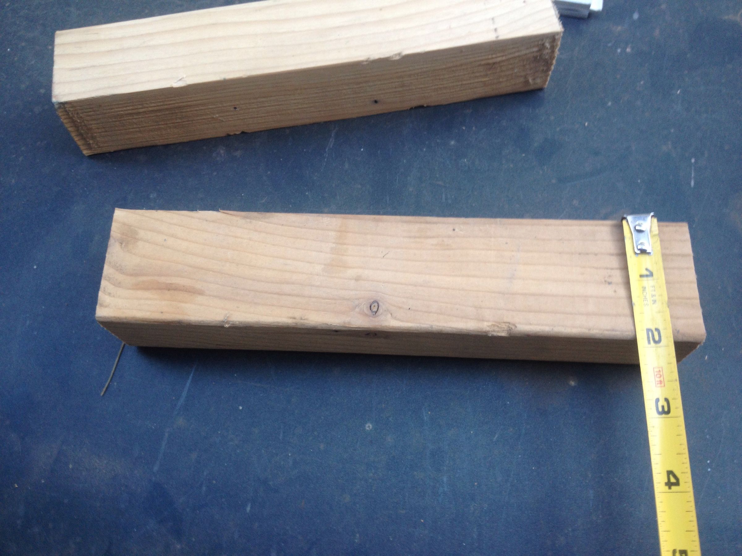 Diy Wood Clamp : 4 Steps (with Pictures) - Instructables
