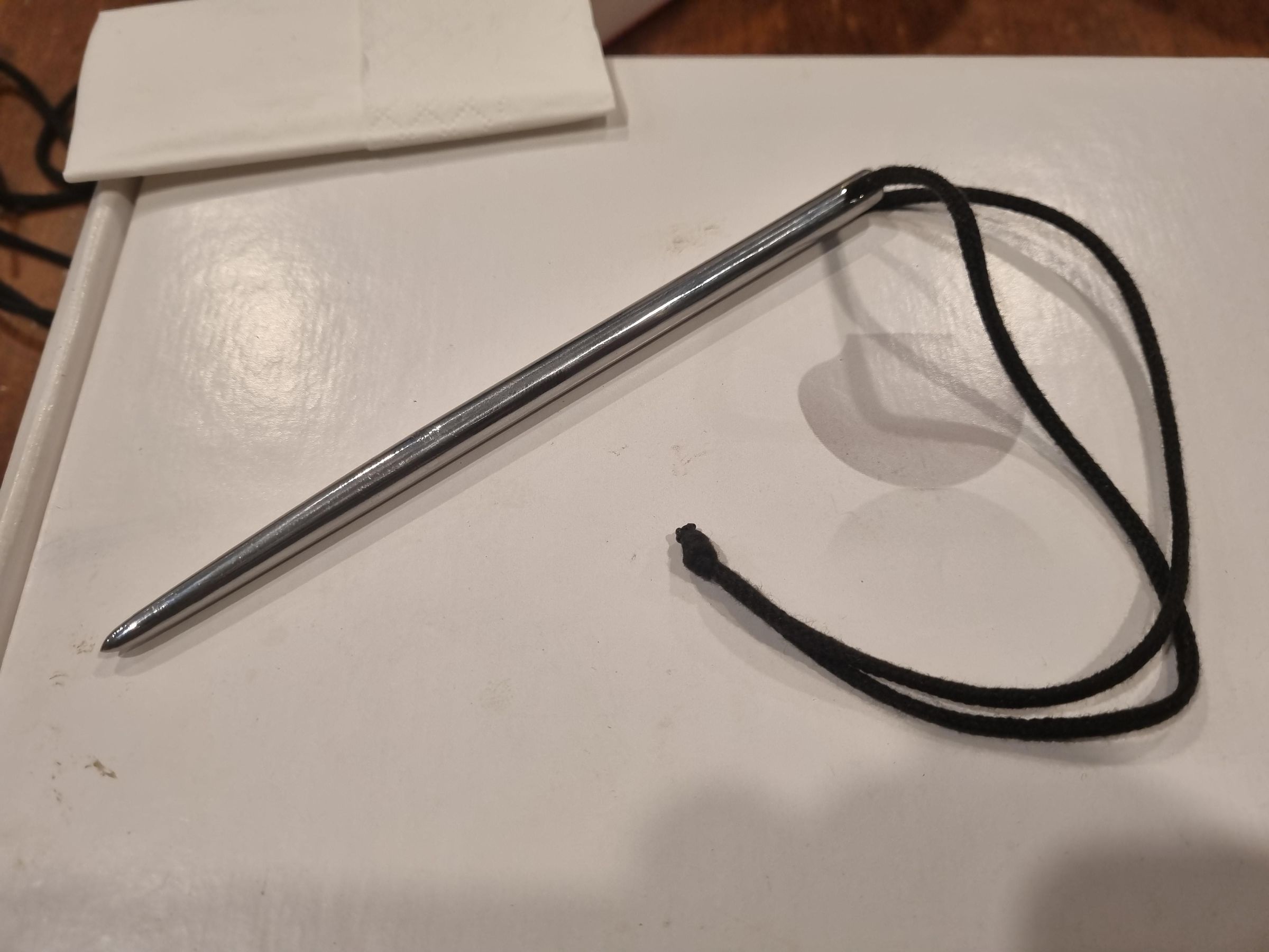 Marline Spike : 9 Steps (with Pictures) - Instructables