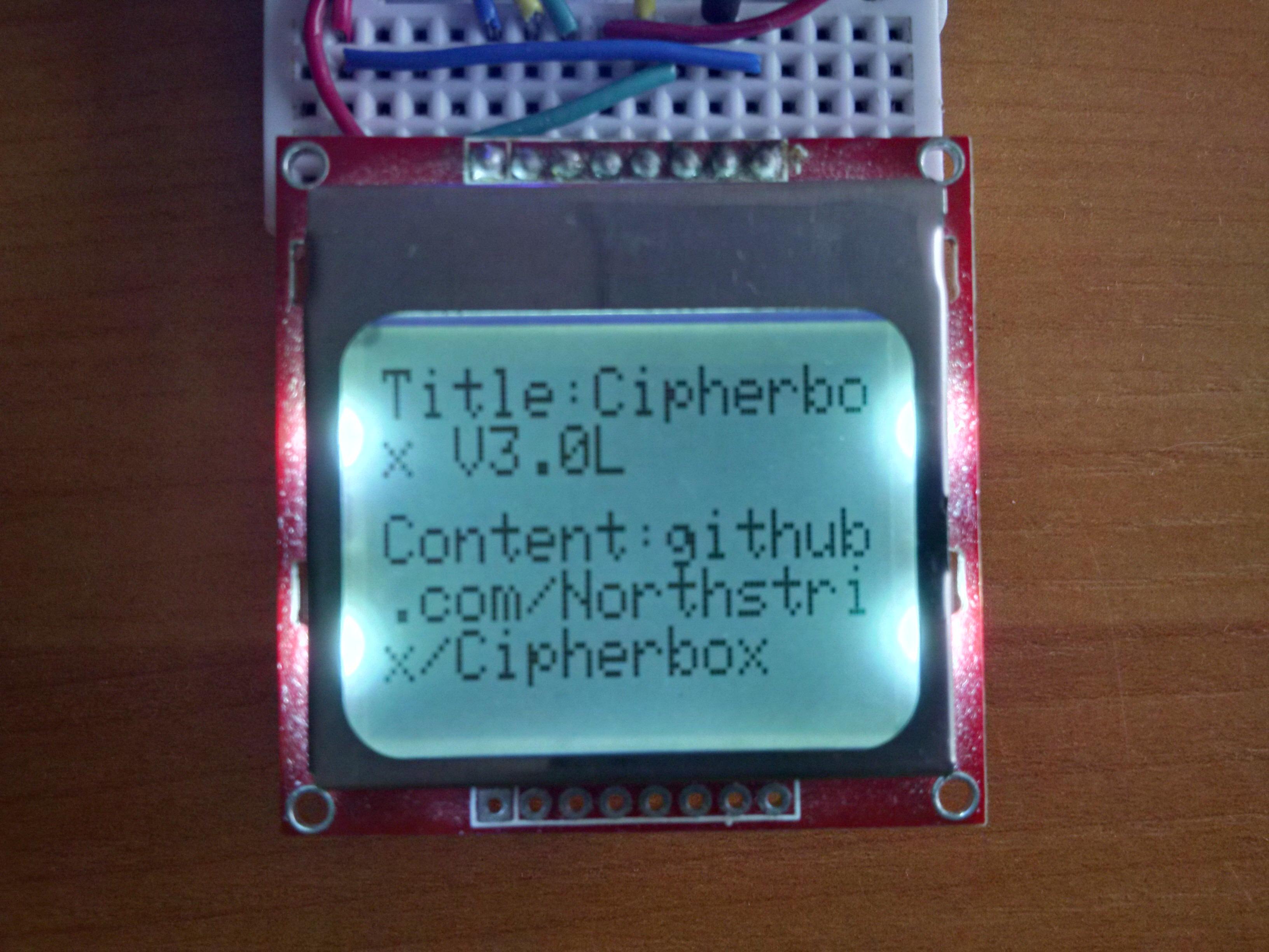 Cipherbox V3.0 Lite : 27 Steps - Instructables