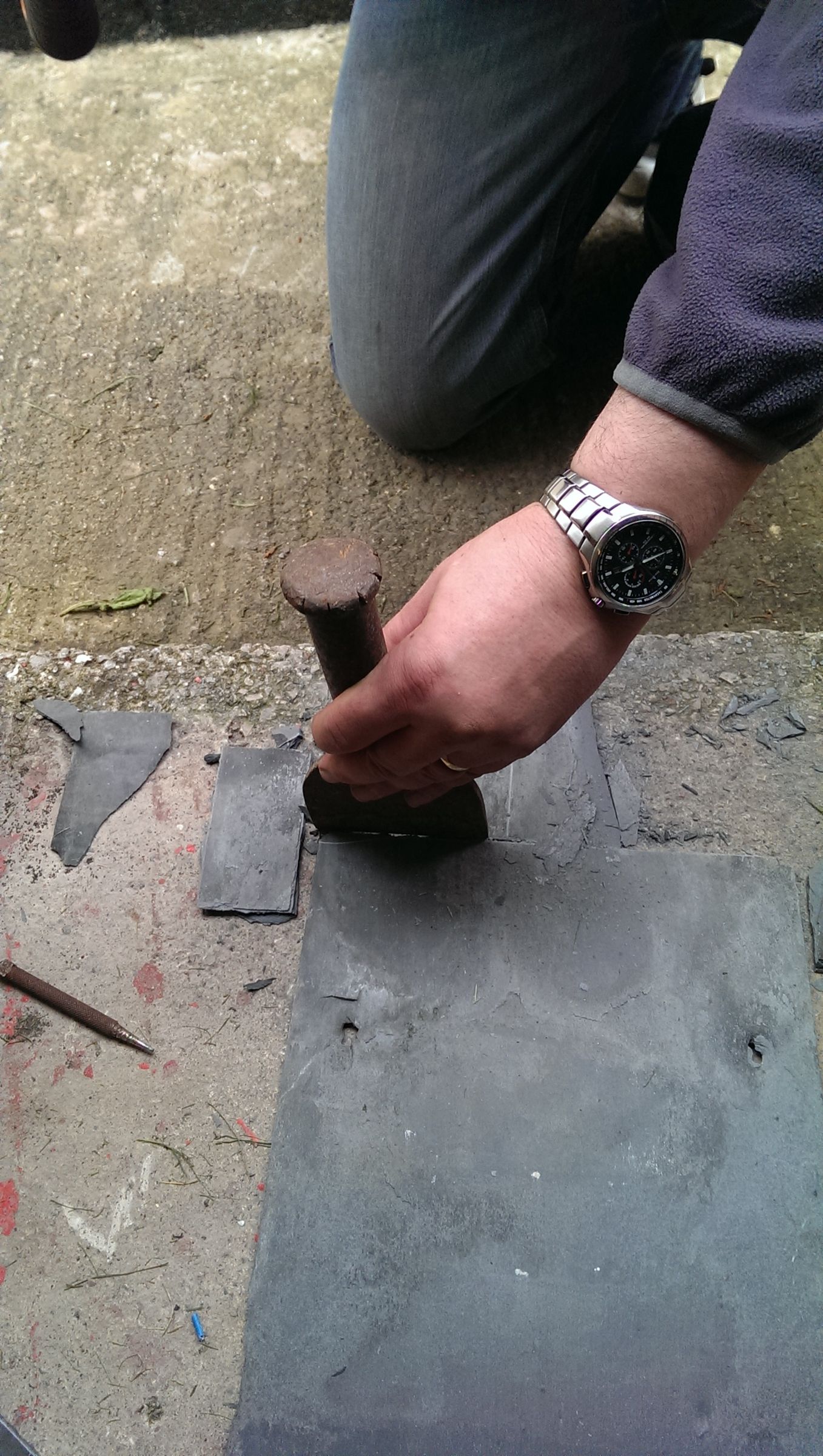 How to Make Slate Coasters : 3 Steps (with Pictures) - Instructables