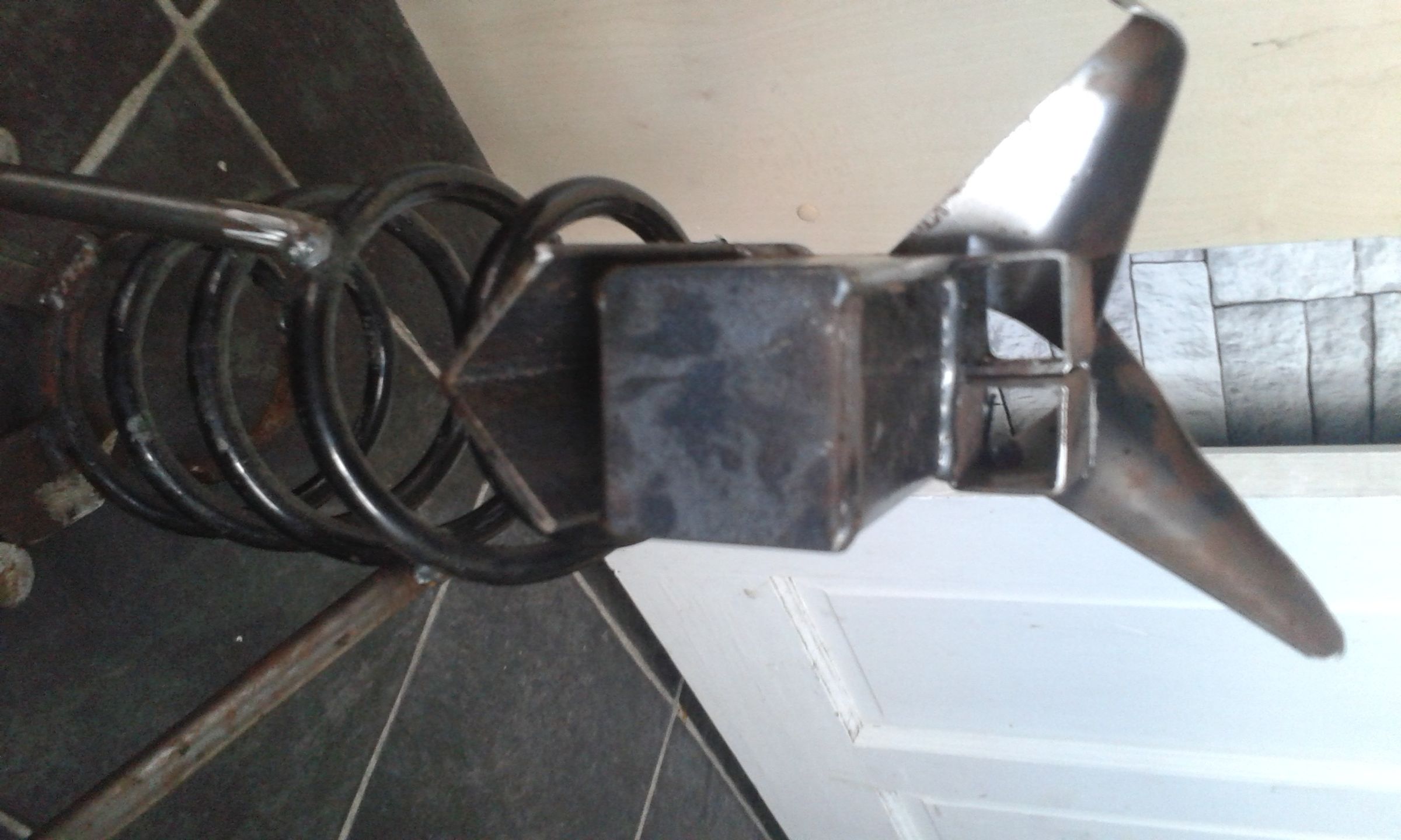 Scrap Metal Dog Sculpture : 4 Steps - Instructables