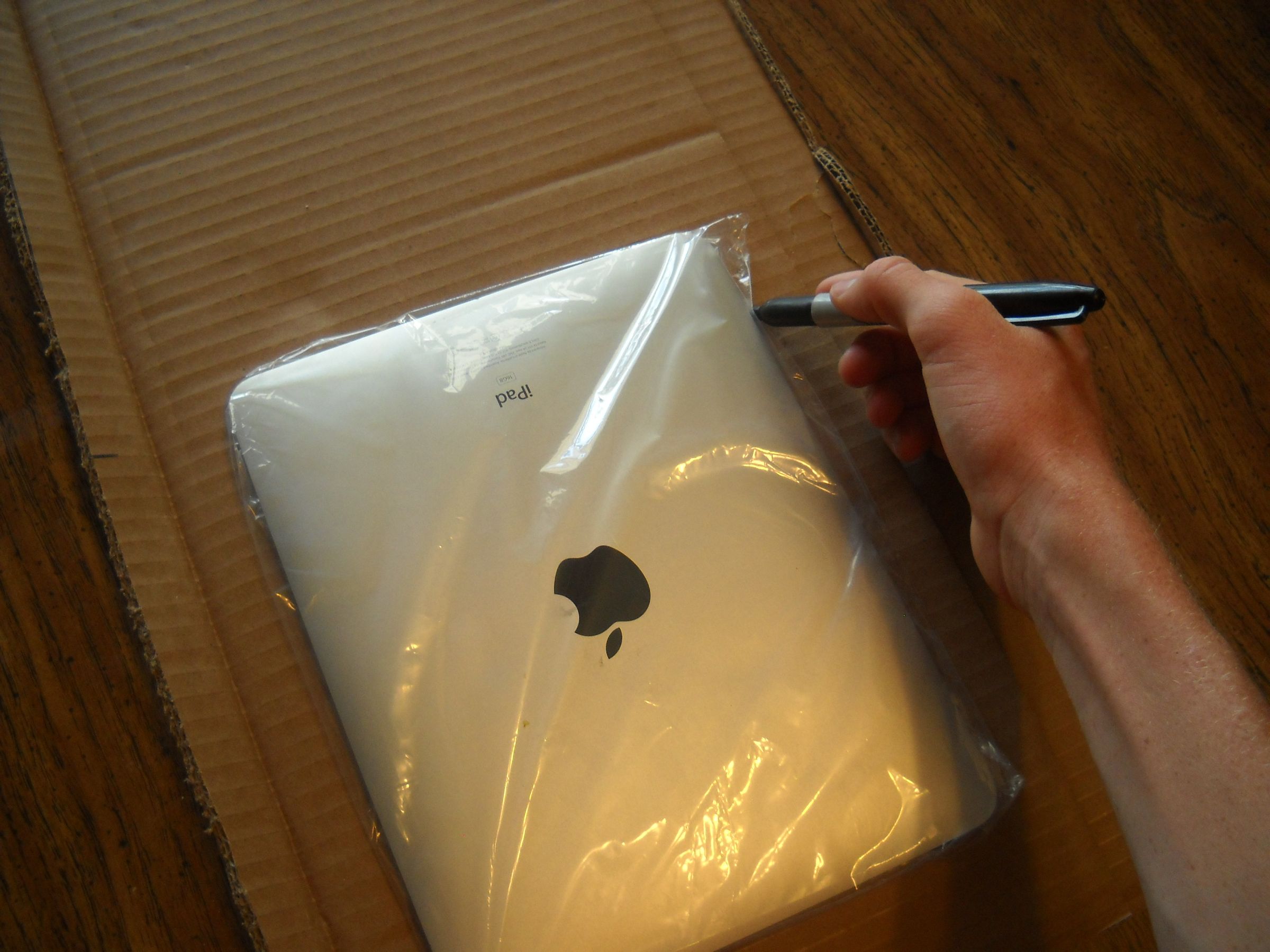 Cardboard IPad Sleeve : 9 Steps - Instructables