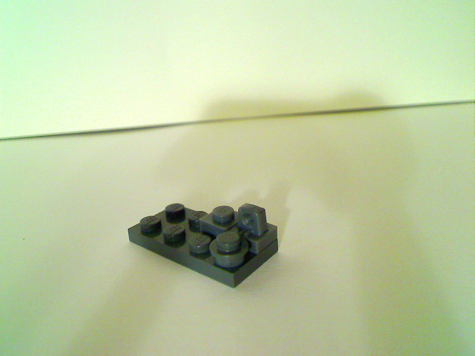 Real Steel ATOM Out of Legos : 7 Steps (with Pictures) - Instructables