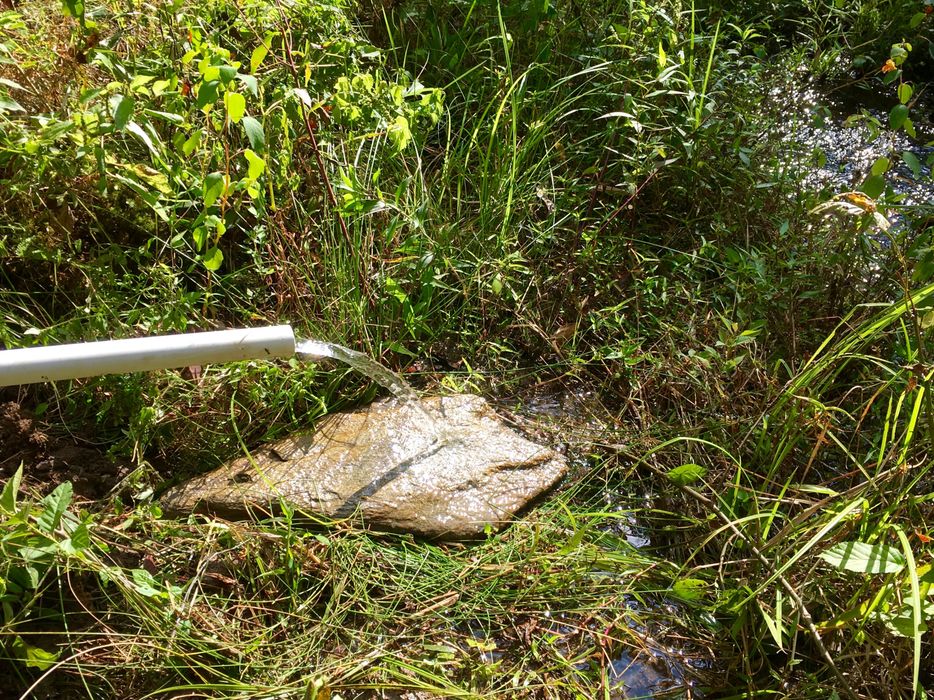 Spring Water Collection System : 16 Steps (with Pictures) - Instructables