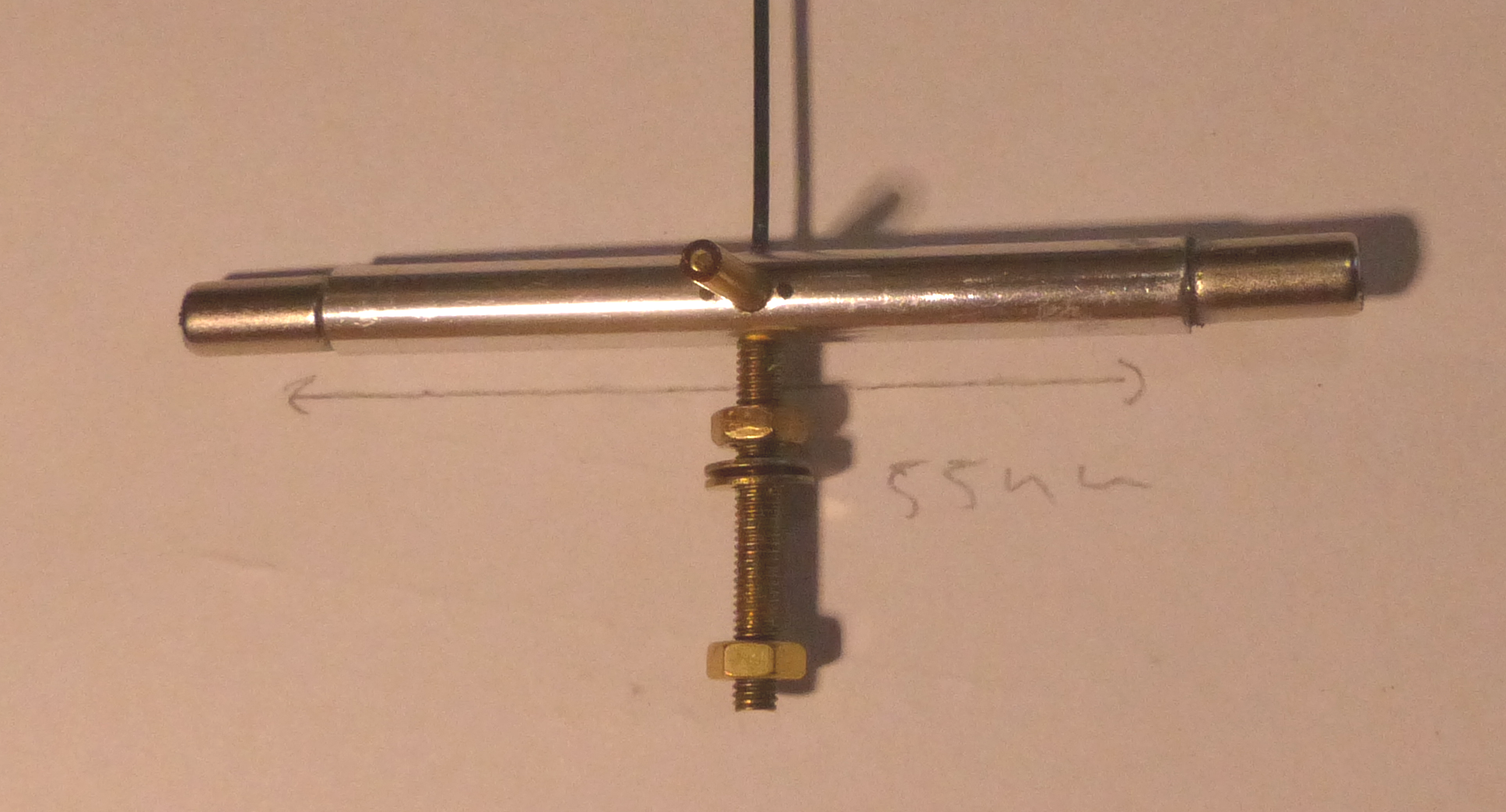 The Torsion Wire Magnetoscope : 7 Steps (with Pictures) - Instructables