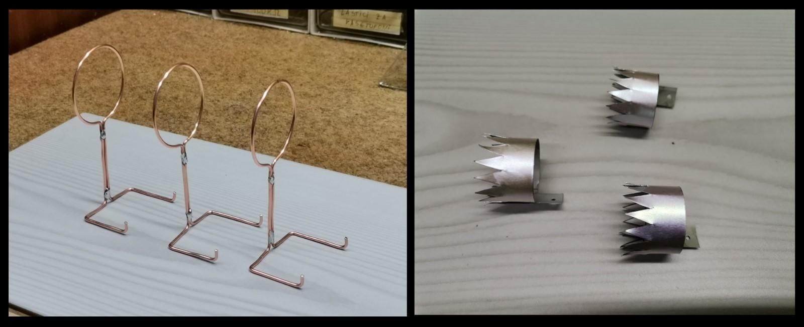 DIY Simplest Multistage Ion Thrust Plasma Engine : 3 Steps - Instructables