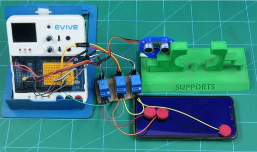 Post An Image On Instagram Using Evive Arduino Embedded Platform 8 Steps Instructables