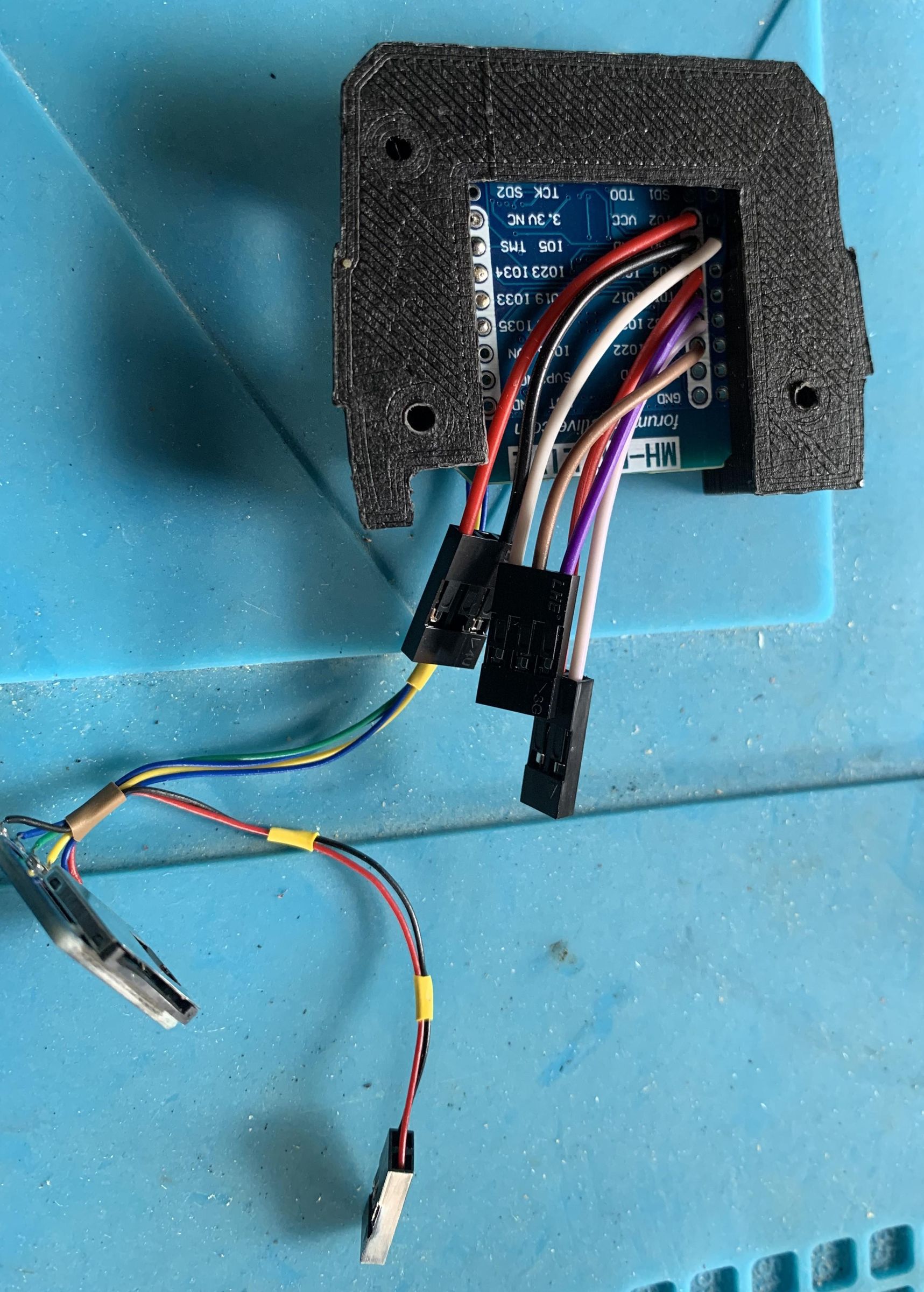 Family Safety Monitor : 15 Steps (with Pictures) - Instructables