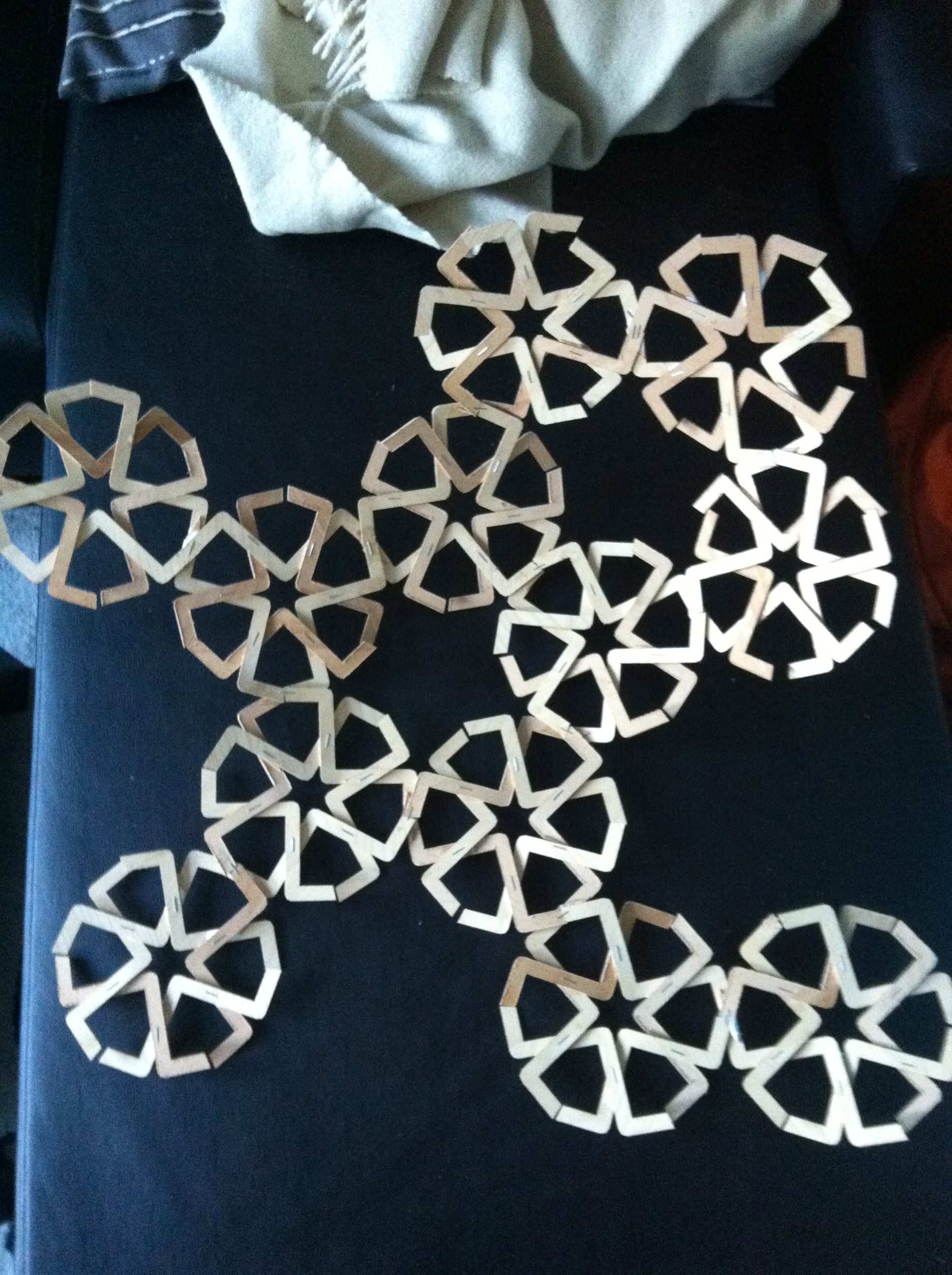 Star Pattern Lamp : 9 Steps (with Pictures) - Instructables