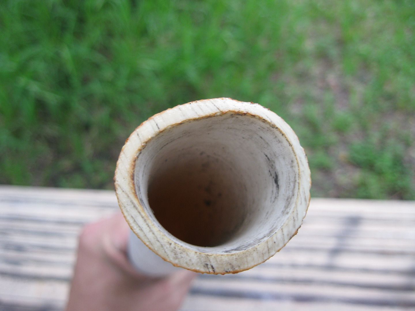 Bamboozled- a Faux Bamboo PVC Flute : 4 Steps (with Pictures ...