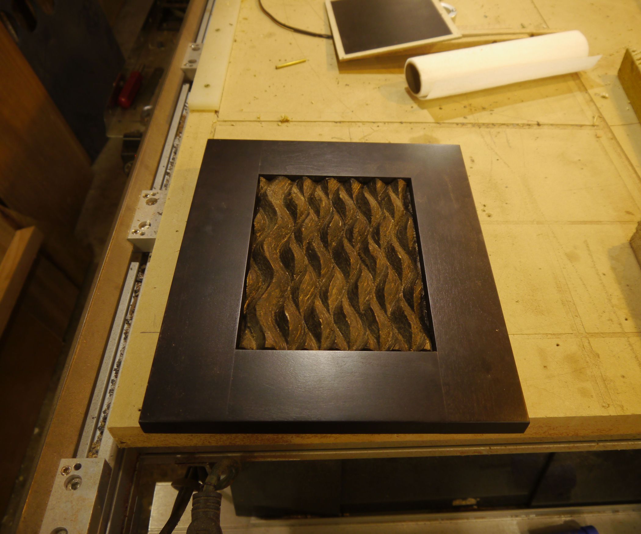 CNC Cabinet Door Hack : 4 Steps (with Pictures) - Instructables