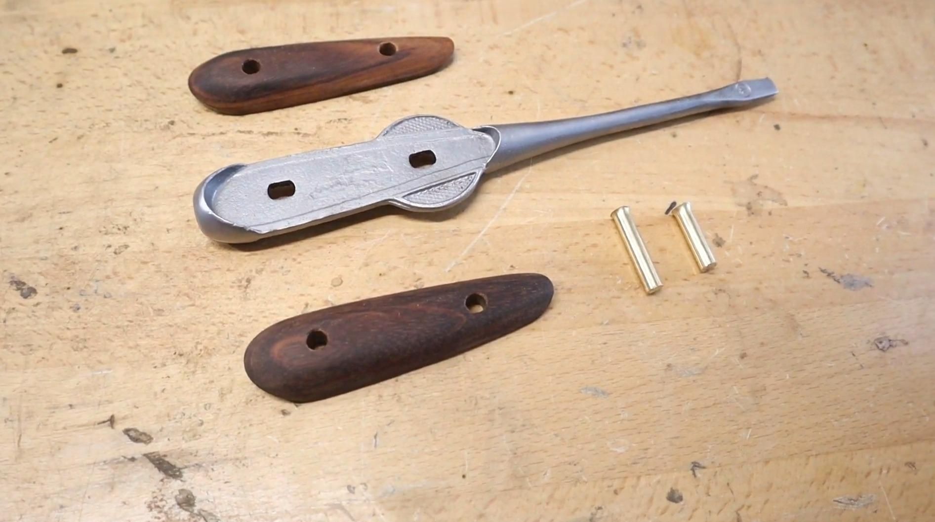 Restoring an Antique Screwdriver : 4 Steps (with Pictures) - Instructables